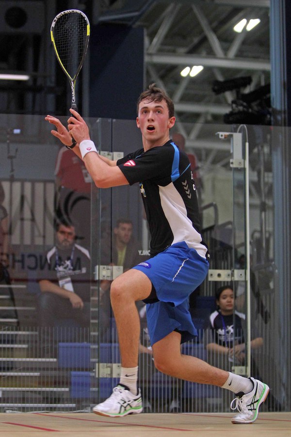 Securian Open Gets Under Way in St. Paul - PSA Squash Tour