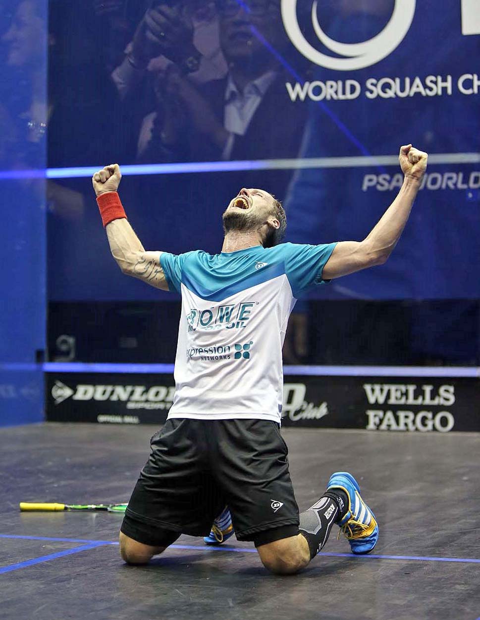 PSA Men's World Championship: A History - PSA Squash Tour