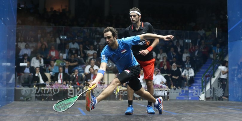 Top Five: World Championship Finals - PSA Squash Tour