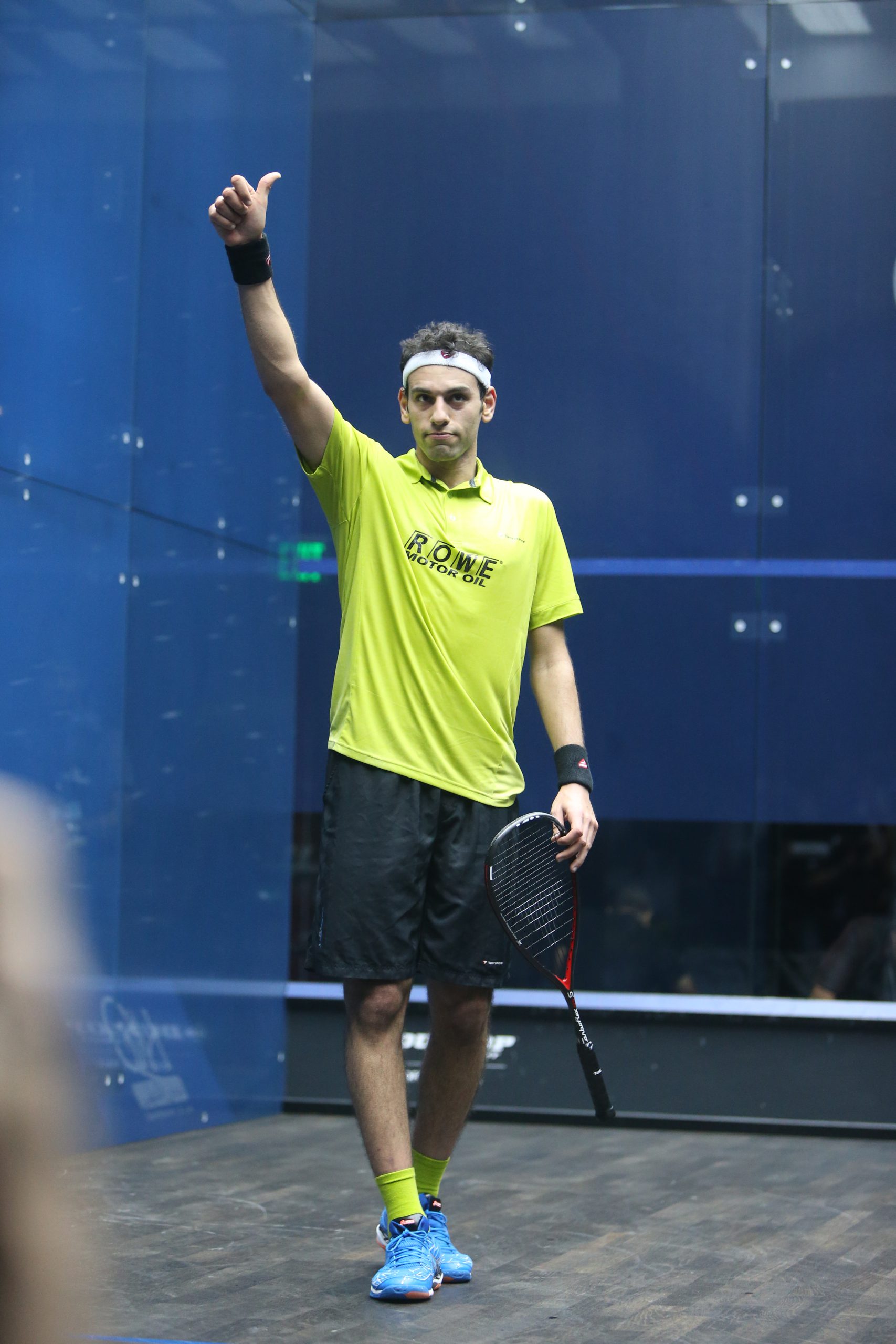 Qatar Classic: A History - PSA Squash Tour