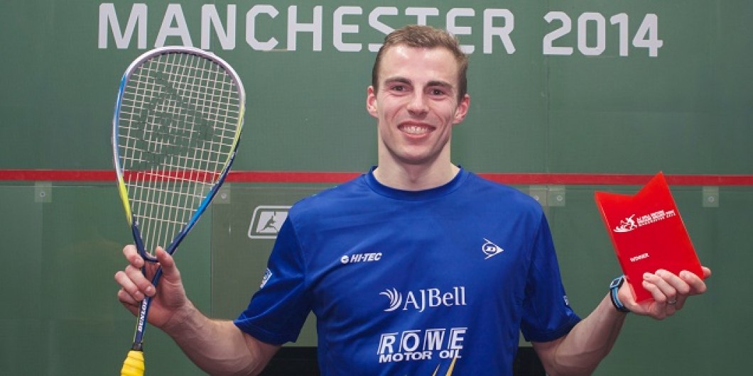 British Grand Prix Sees Home Favourite Matthew Battle for Honours - PSA ...