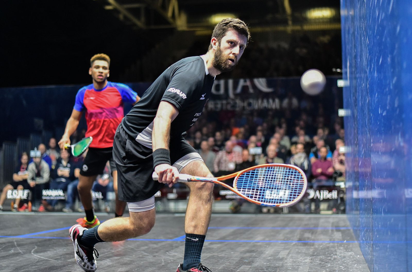 High-Flying Selby Looking Forward to Channel VAS Championship - PSA ...