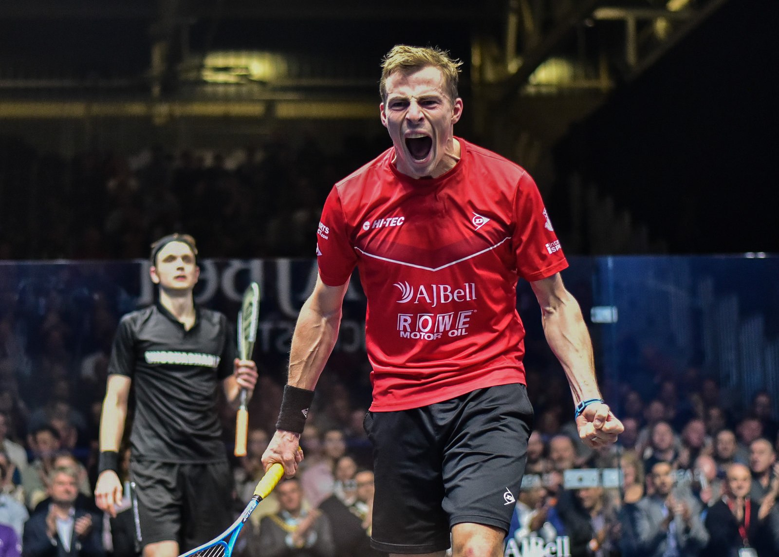 Year in Review: A Look Back at 2016 - Part One - PSA Squash Tour