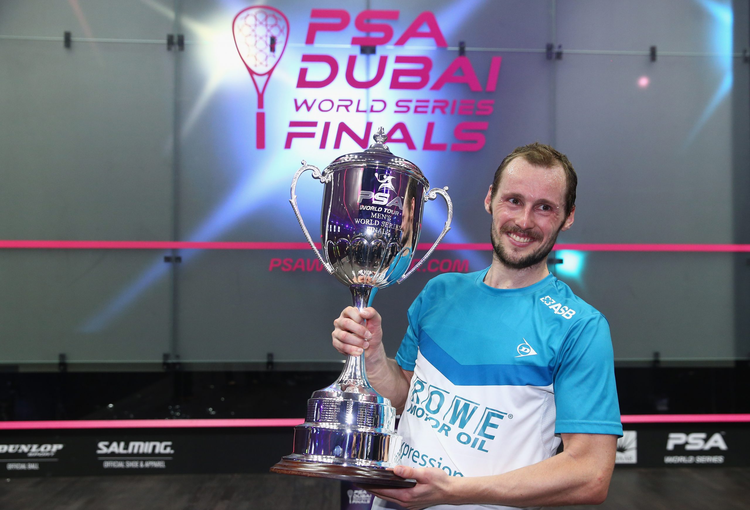 Year in Review: Star Performers - Gregory Gaultier & Laura Massaro ...