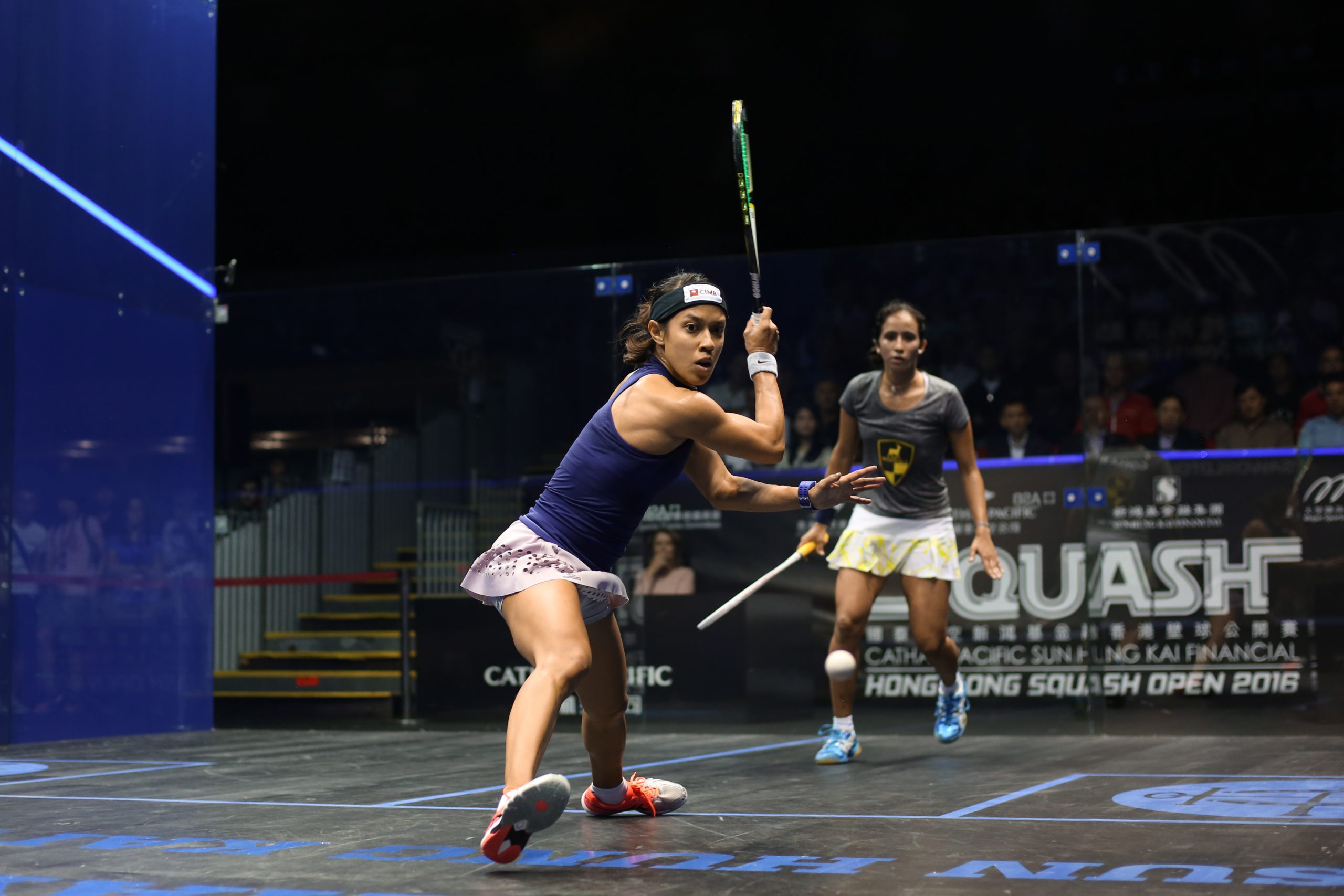 Big Fat Squash Quiz Of The Year - PSA Squash Tour