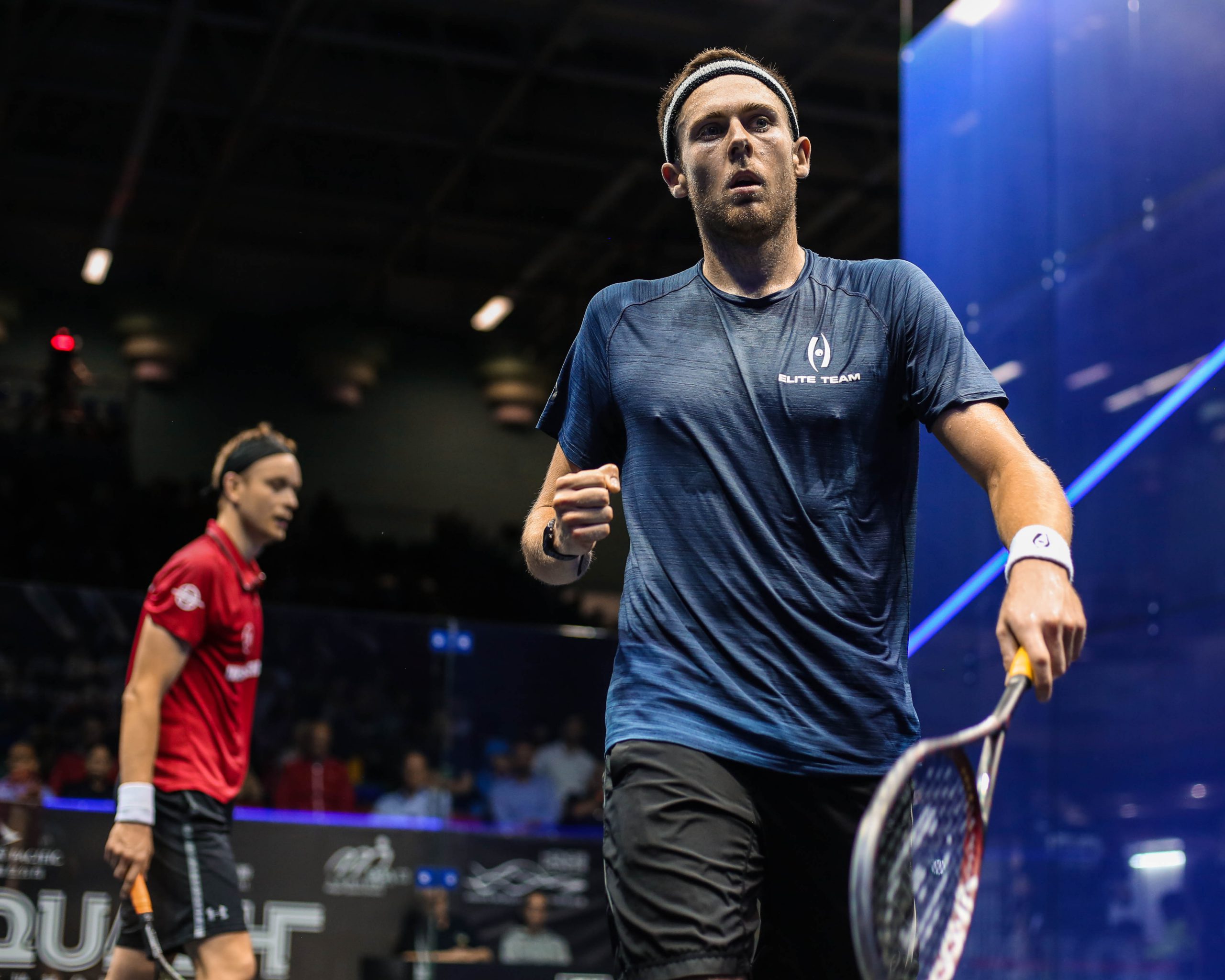 Cuskelly and El Defrawy Named January PSA Players of the Month - PSA ...