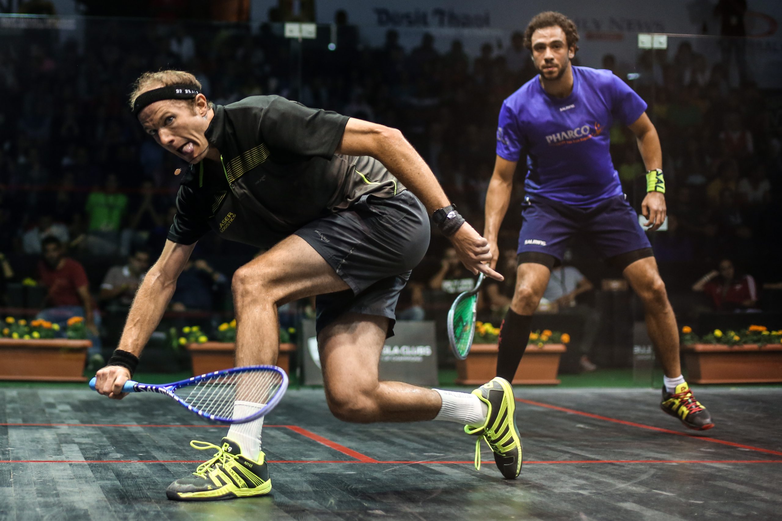 New South African Event set to make its mark - PSA Squash Tour