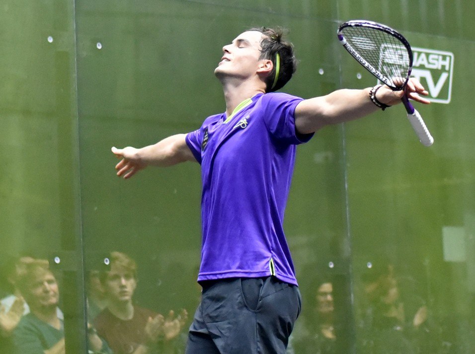 Key Encounters: Windy City Open RD1 Day One - PSA Squash Tour