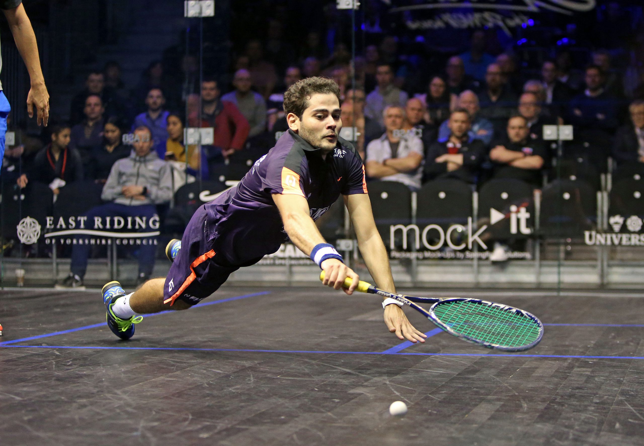 Gawad Defeats Momen to Lift Houston Open Crown - PSA Squash Tour