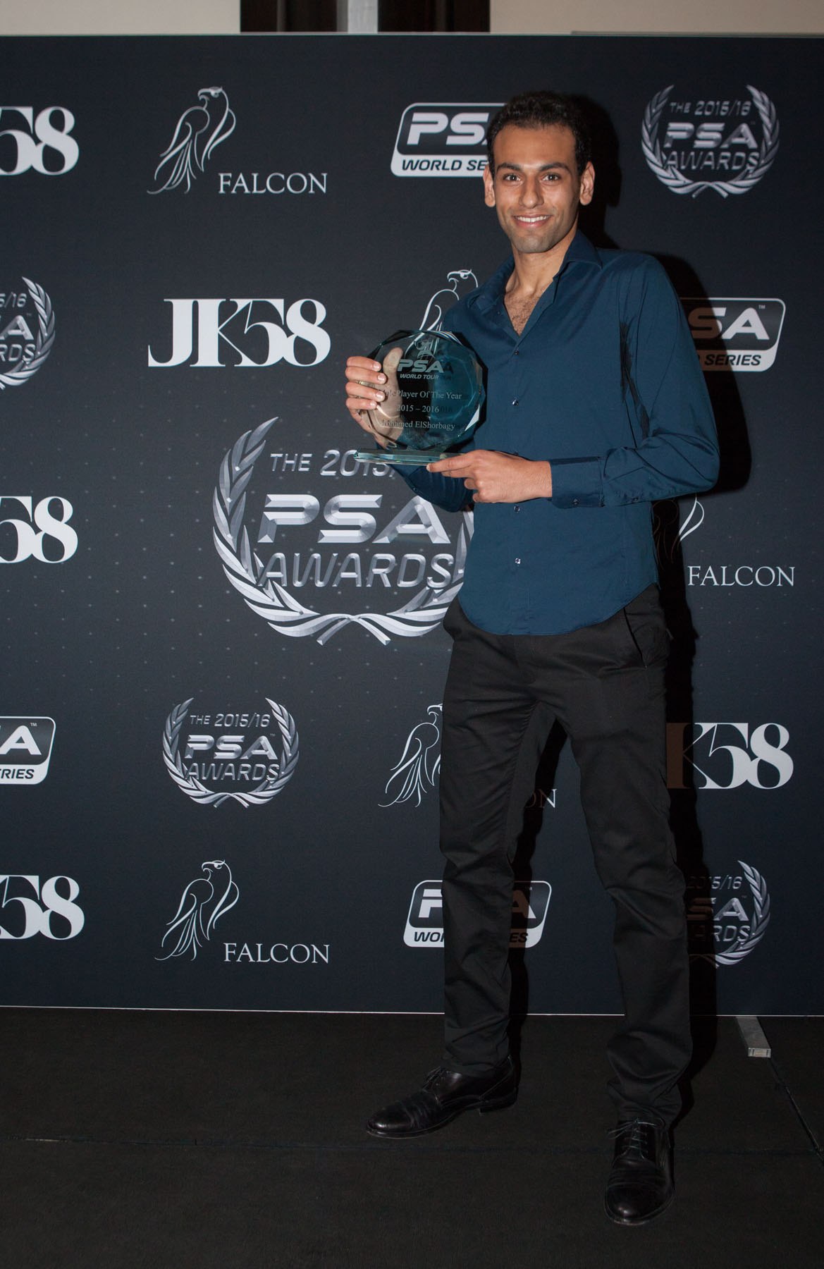 2016/17 Players Of The Year: Squash Fans - Have Your Say - PSA Squash Tour