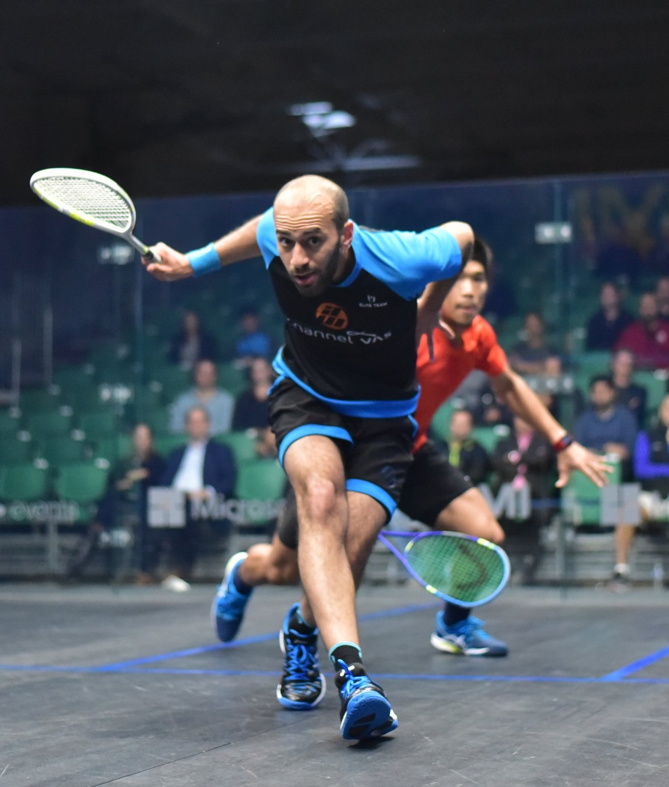 Bellevue Classic Quarter-Finals - As it Happens - PSA Squash Tour