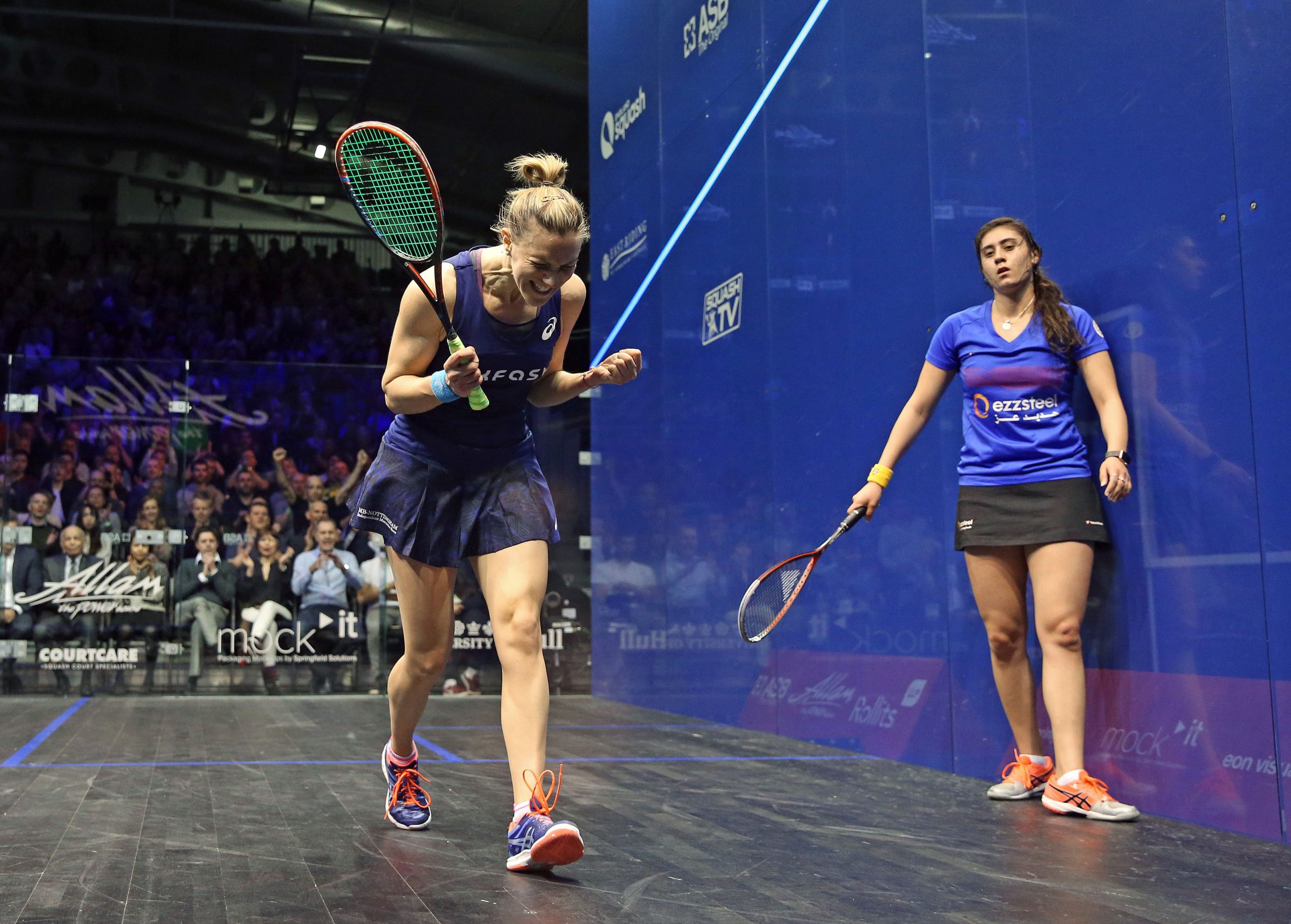 2016/17 Season Review: Comebacks of the Season: Part One - PSA Squash Tour