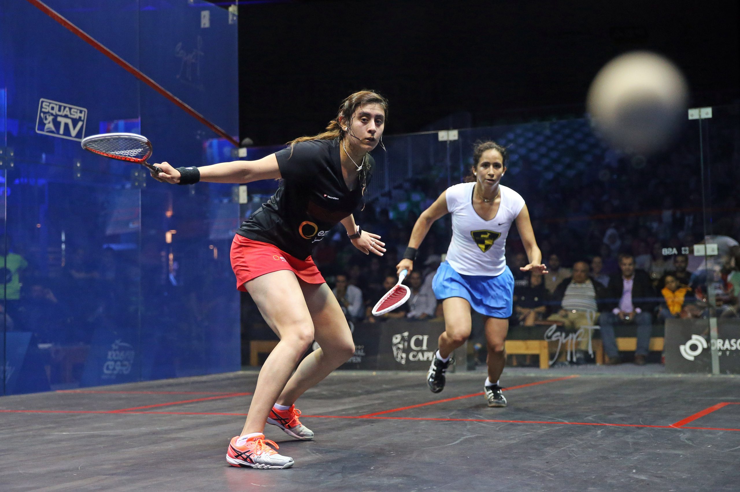 2016/17 Season Review: Rallies of the Season - PSA Squash Tour