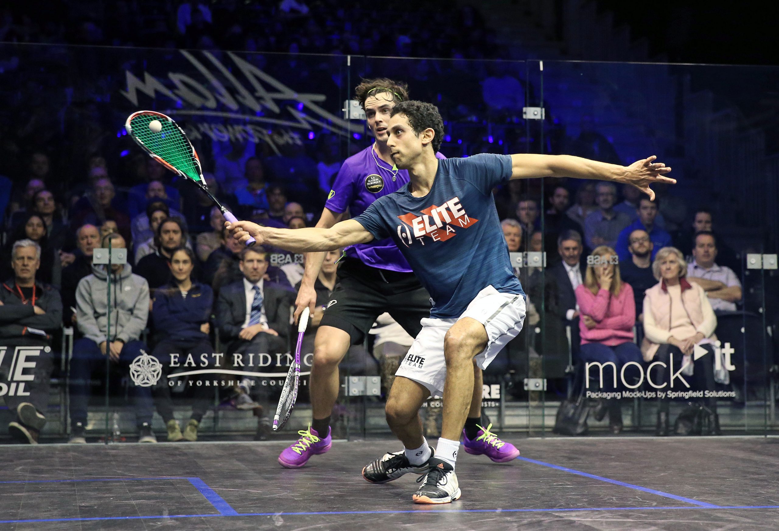 Grow or Die: A Counter Argument - Tarek Momen - PSA Squash Tour