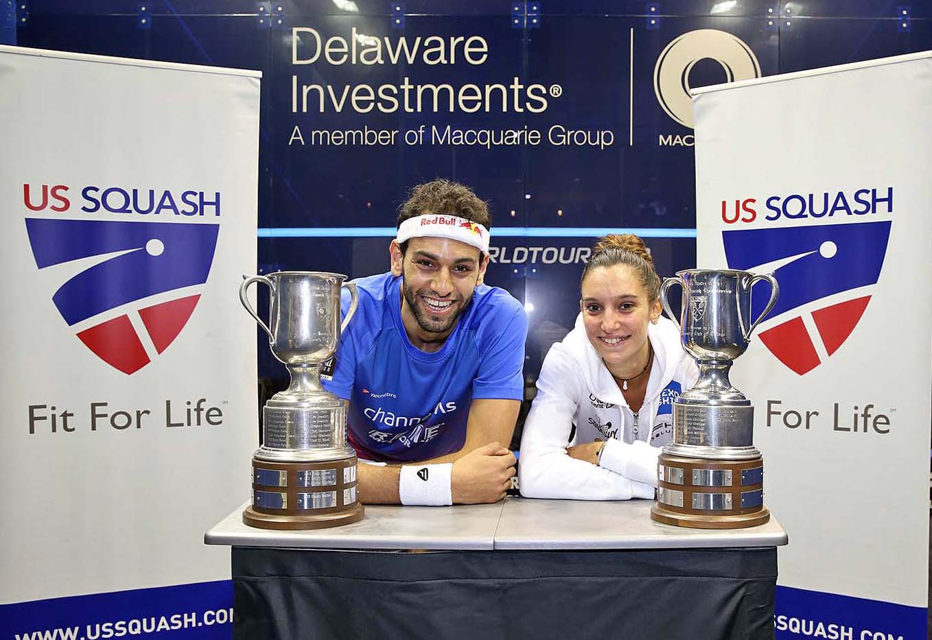 Season Review: October - PSA Squash Tour