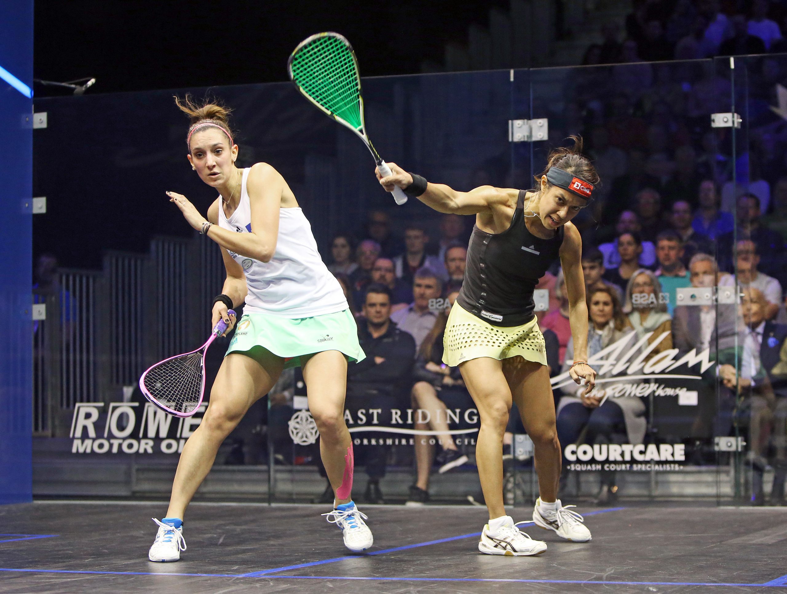 Squash Set To Light Up World Games In Poland - PSA Squash Tour