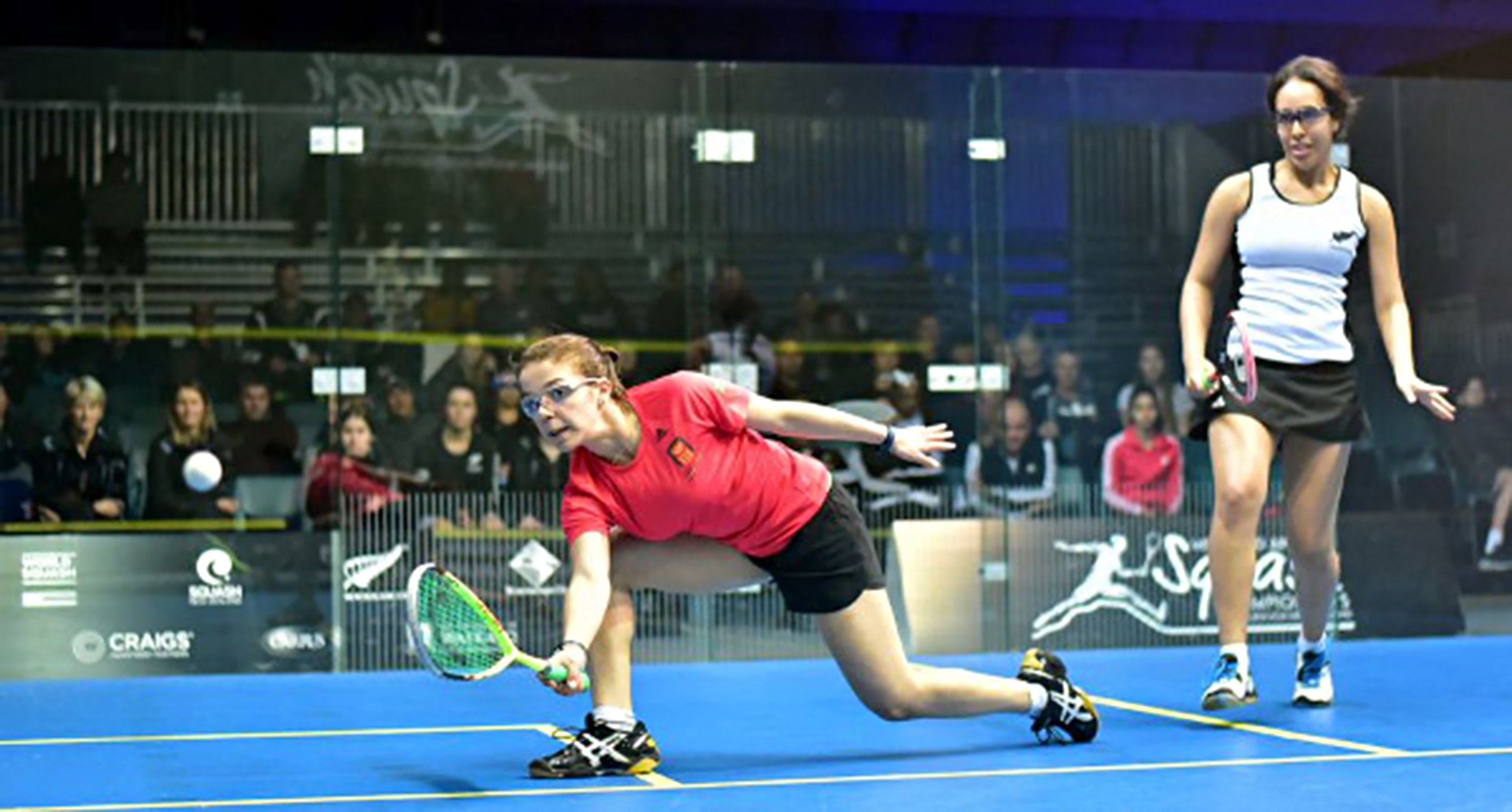 Egypt March On On Opening Day Of World Junior Team Champs - PSA Squash Tour