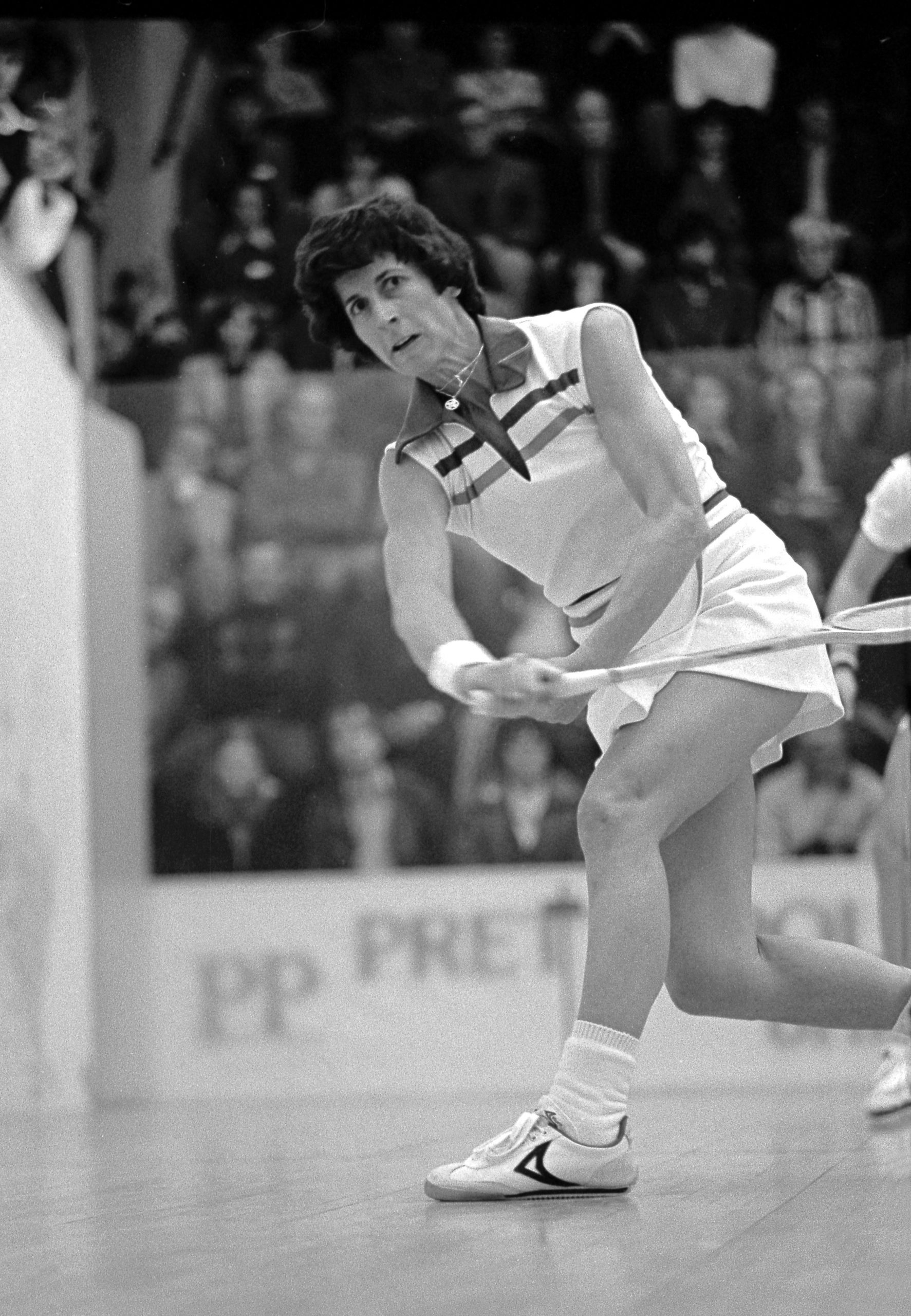 Heather McKay: Sport's greatest, mysterious record - PSA Squash Tour