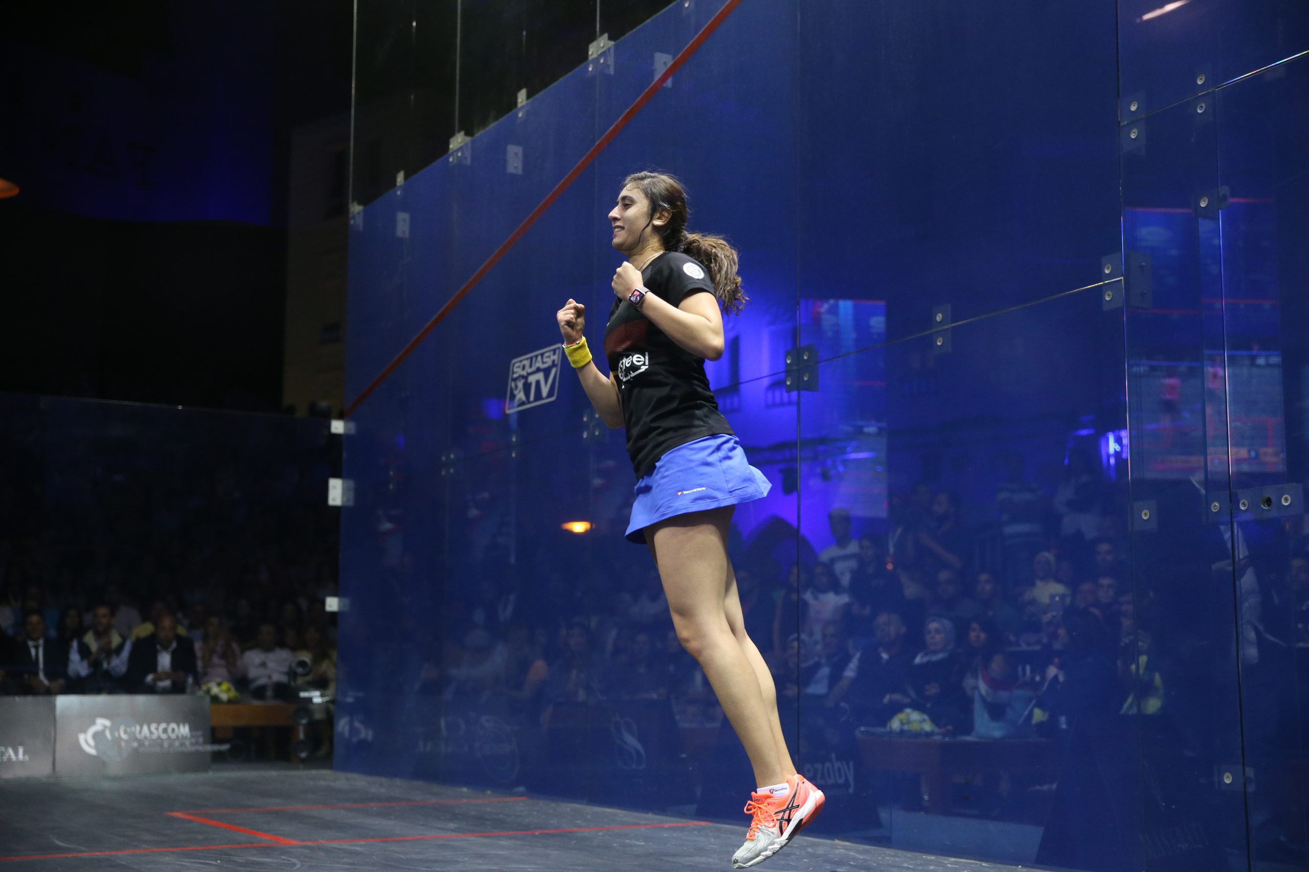Season Review: El Sherbini Targets World Domination - PSA Squash Tour