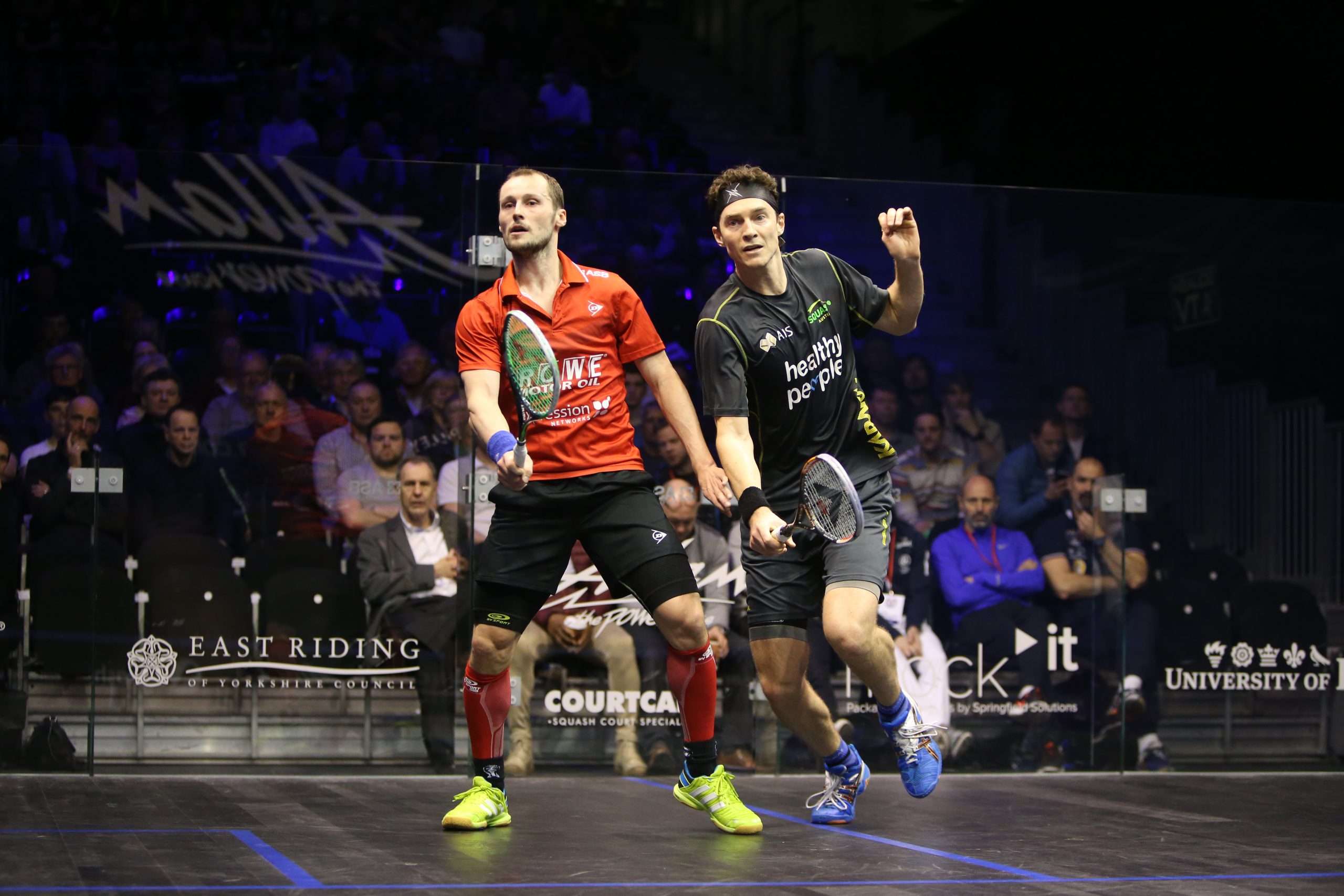 Draws Released for 2017 U.S. Open - PSA Squash Tour