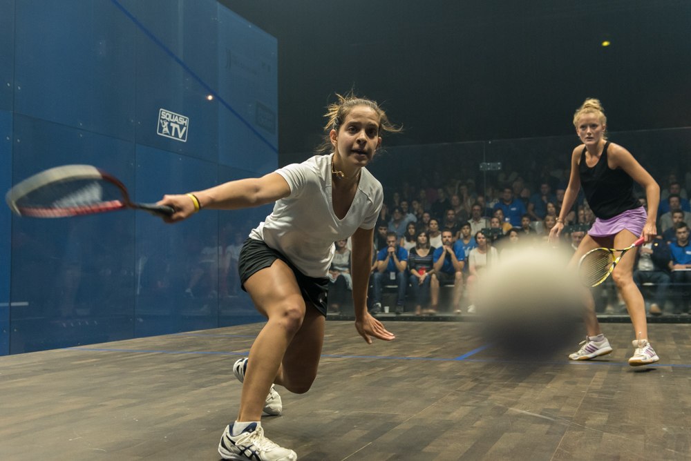 Throwback Thursday: Story of the 2016 Women's Open International de ...