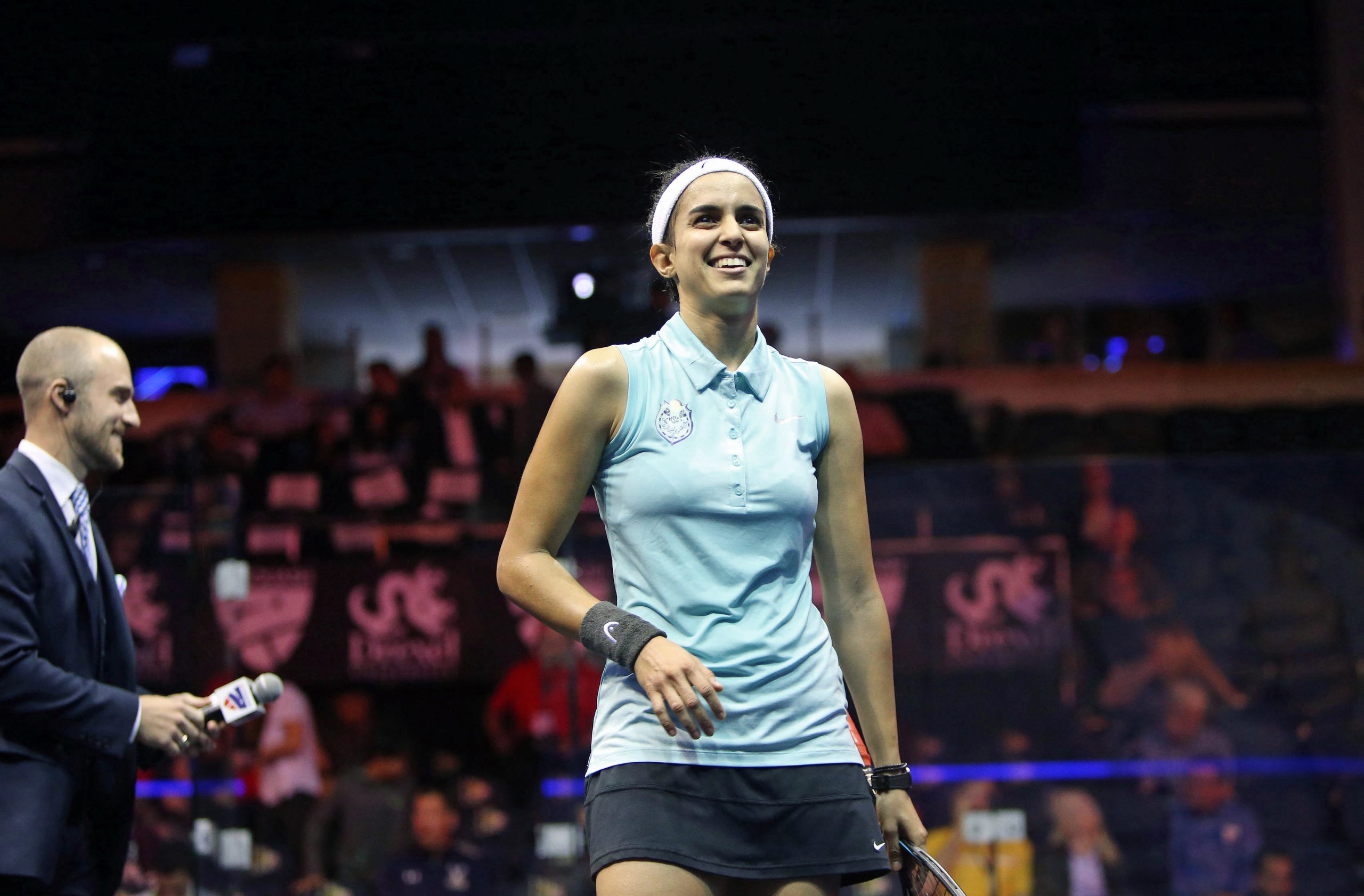 U.S. Open Day 5 - RoundUp: El Tayeb Sees Off World No.1 El Sherbini ...