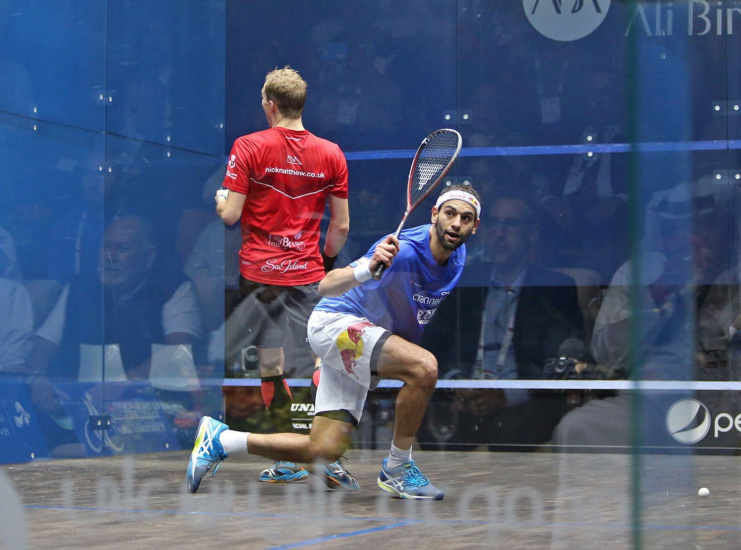Men's Qatar Classic: Classic Encounters - PSA Squash Tour