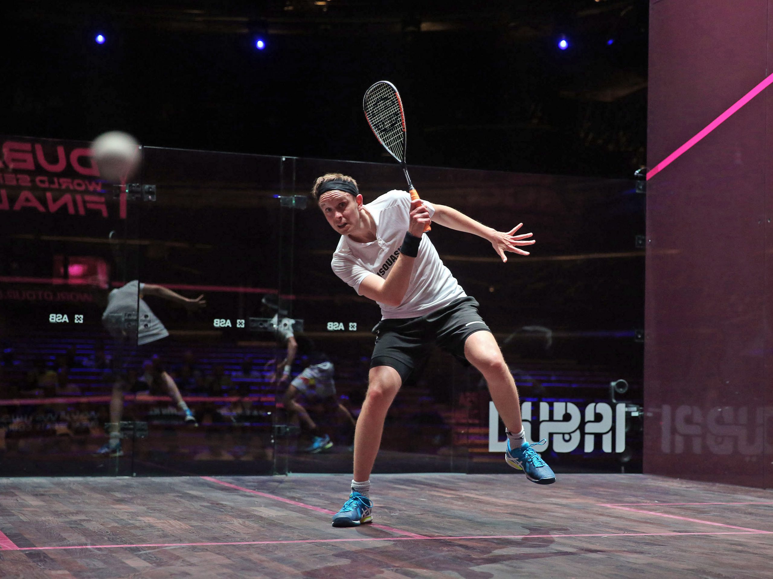 Feature Interview: James Willstrop Speaks to Squash Player - PSA Squash ...