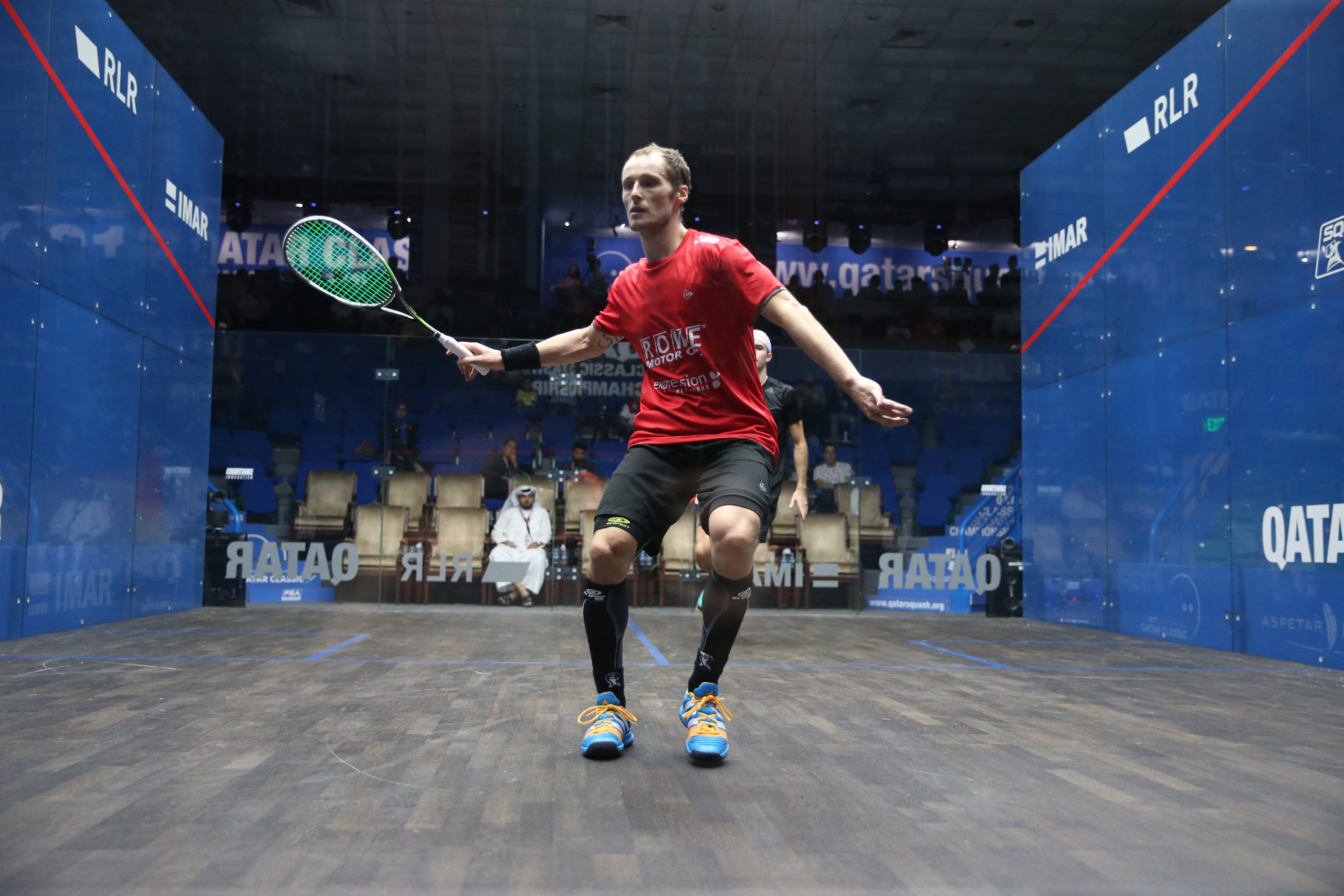 Top PSA Stars to Line-up at Men's World Team Championships - PSA Squash ...