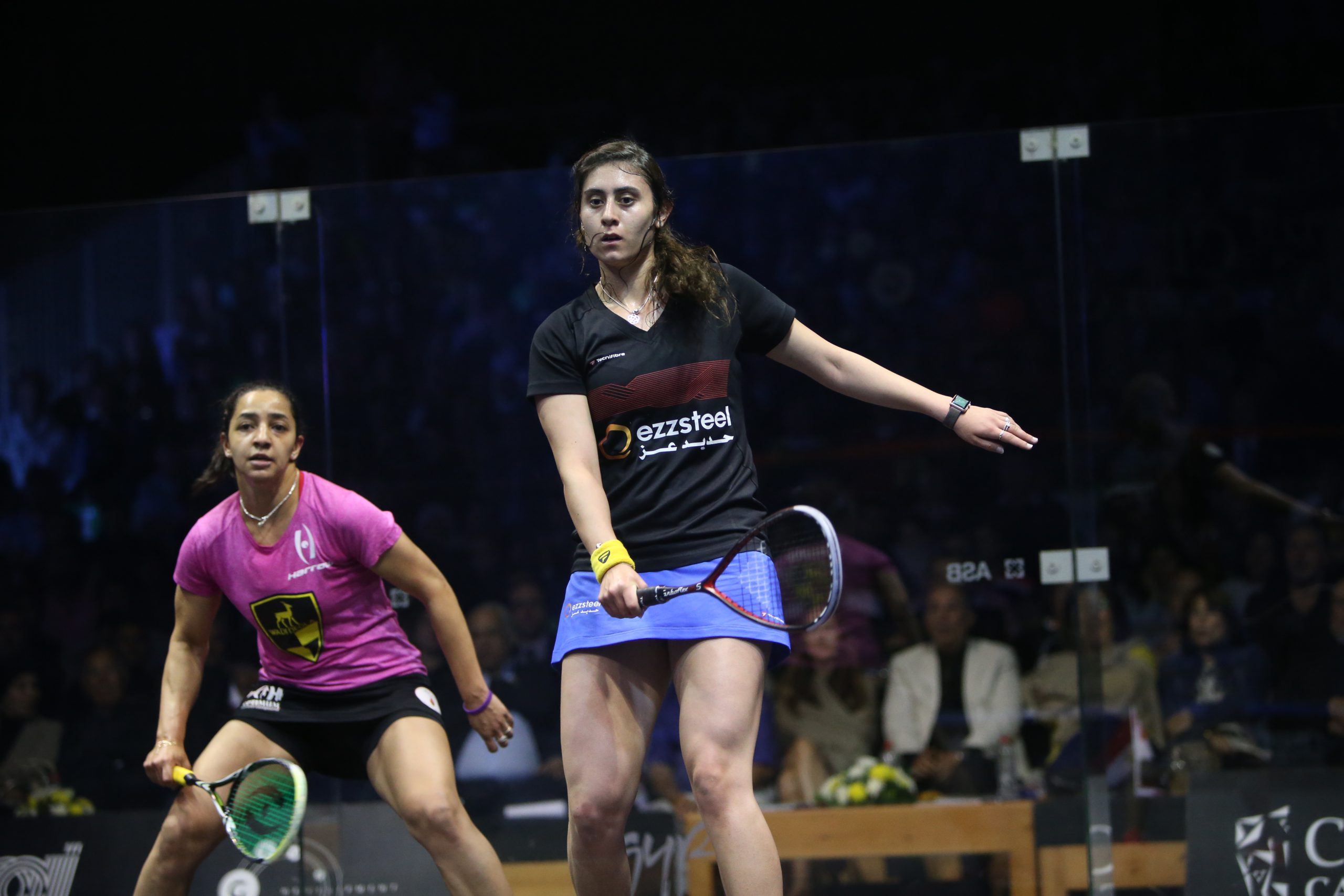 Throwback Thursday: Story of the 2016 PSA Women's World Championships ...