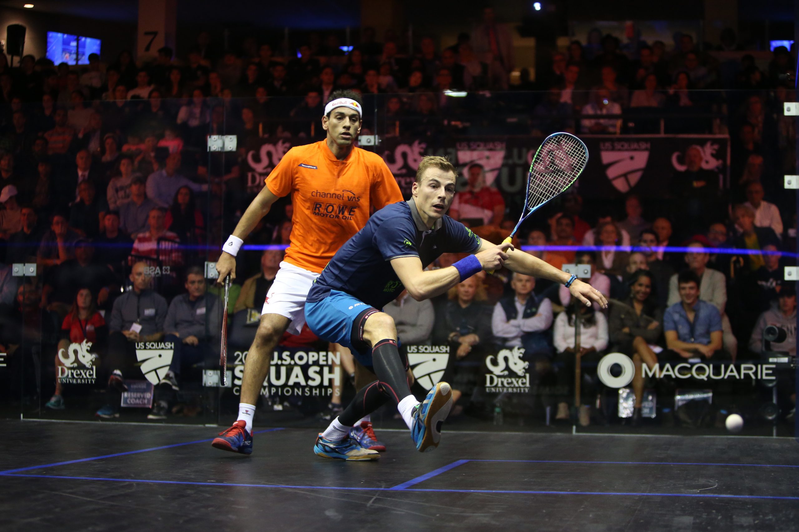 World Championships: Day Five - As it Happens - PSA Squash Tour