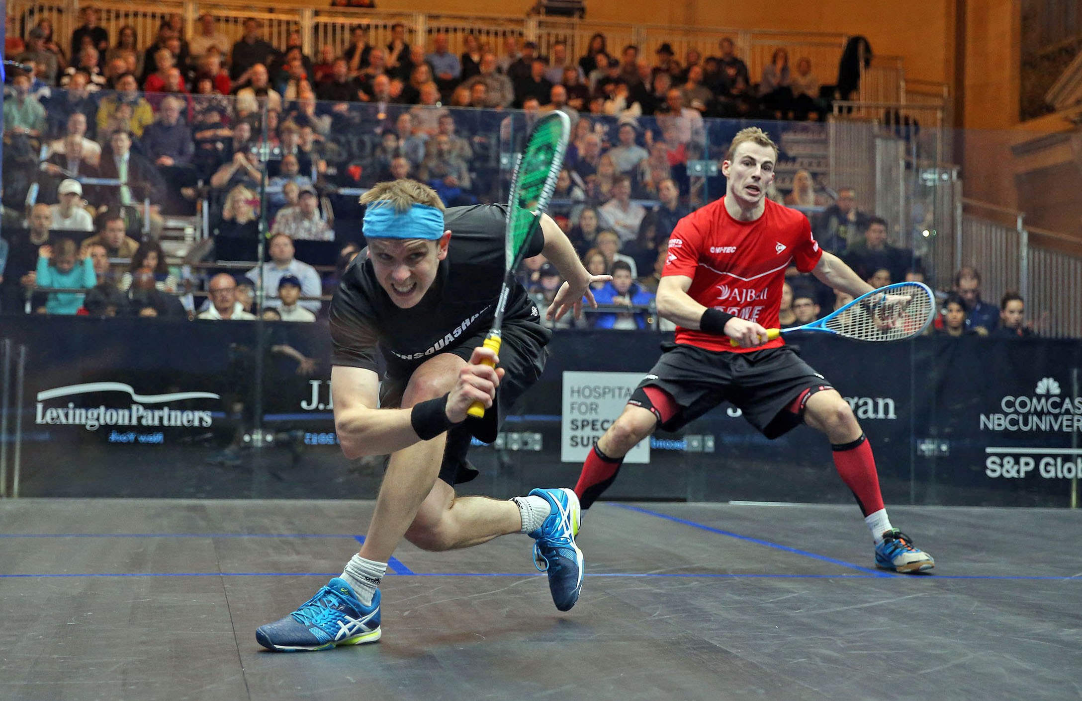 Year in Review: Matches Of The Year - Part One - PSA Squash Tour