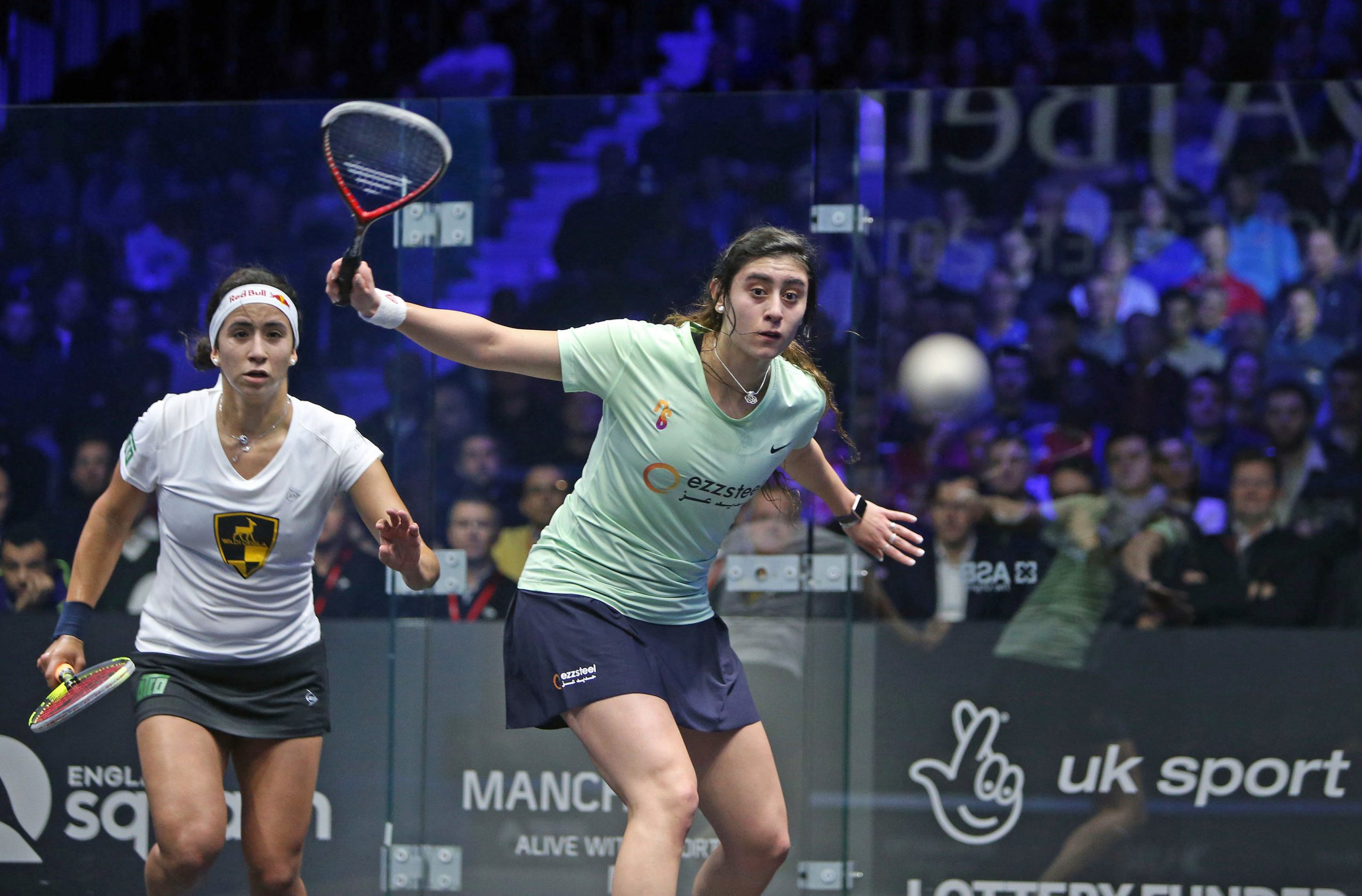 Draw Preview: Saudi PSA Womenâ s Squash Masters - PSA Squash Tour