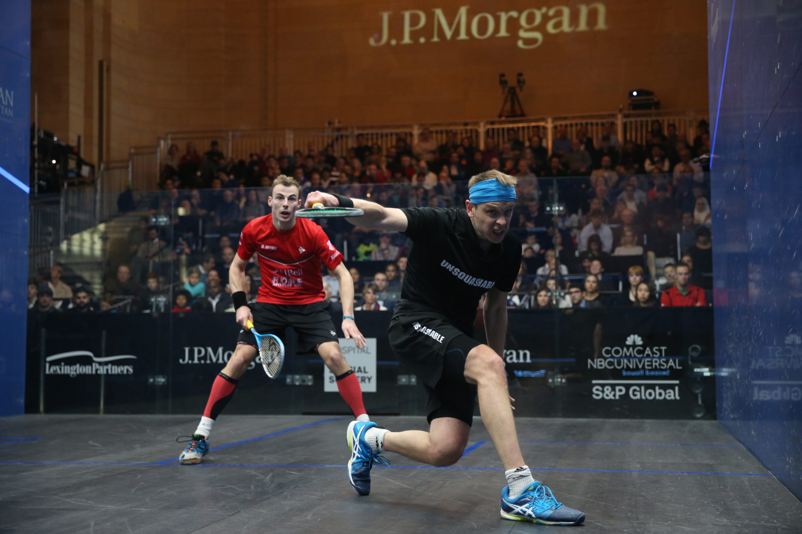 Tournament of Champions: Draw Preview - PSA Squash Tour