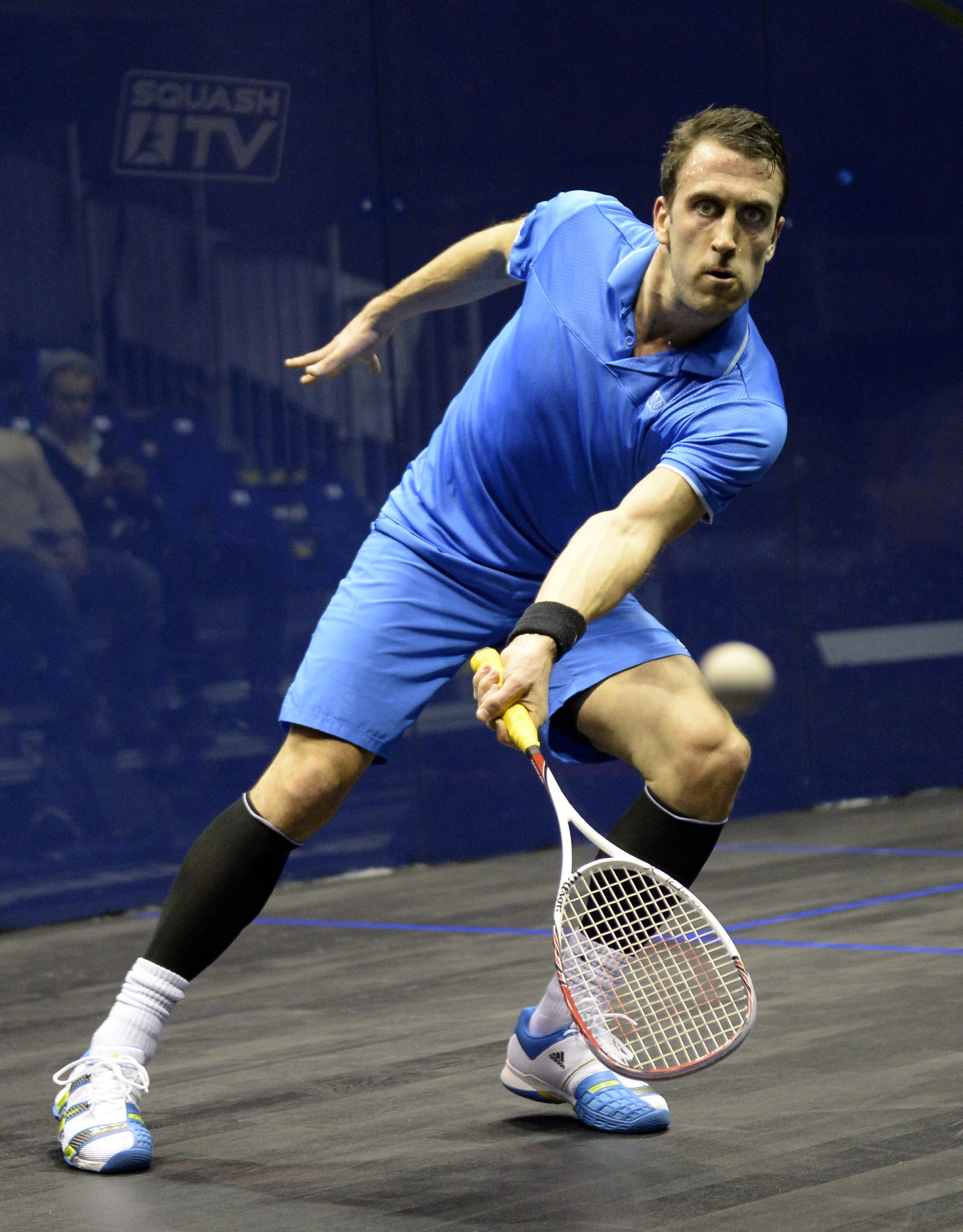 Nicol and Barker to Face Off in Canary Wharf Classic Finals Night ...