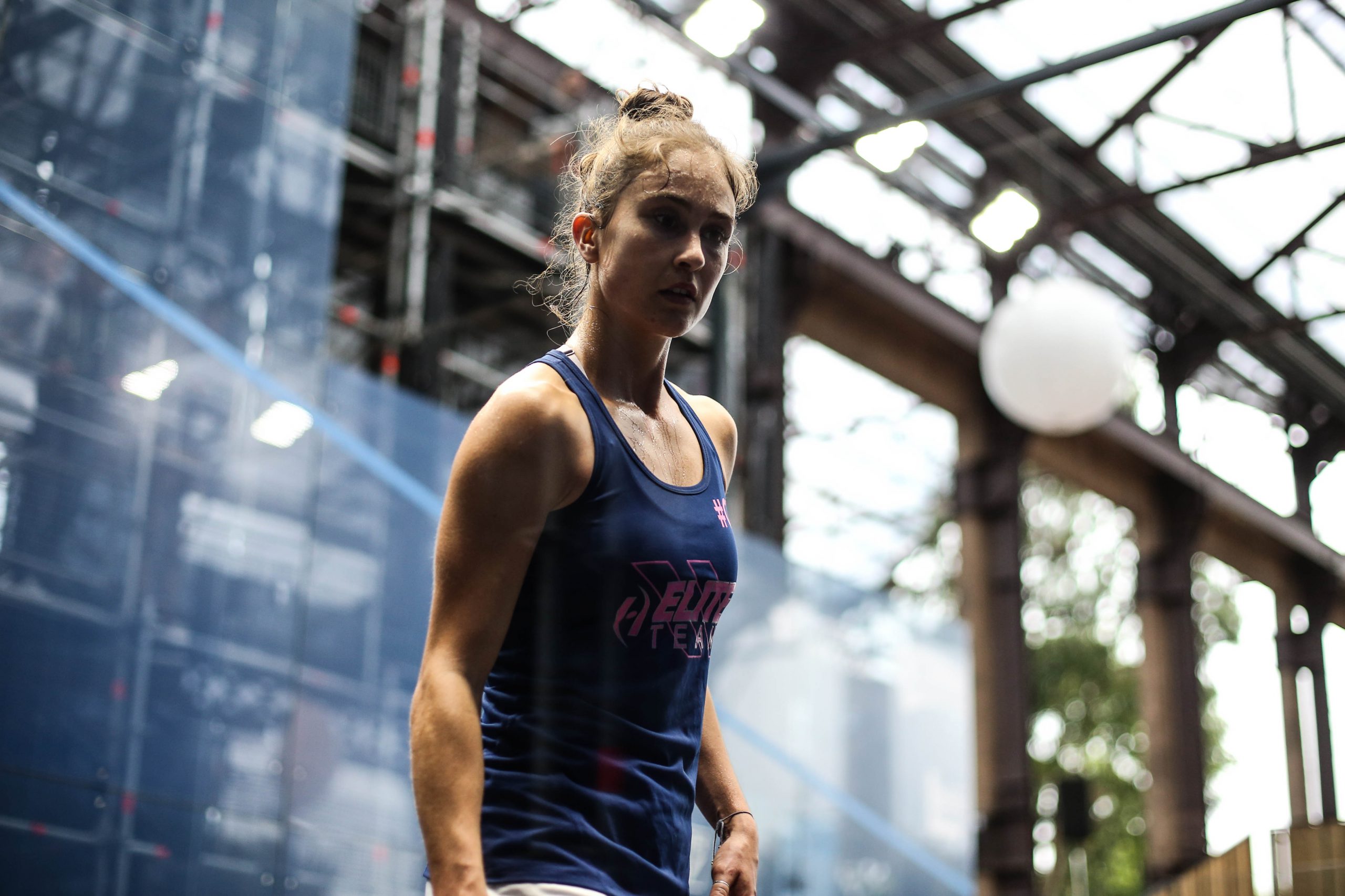 Mixed Fortunes for Gilis Sisters as Qualifying Draws to a Close at ...