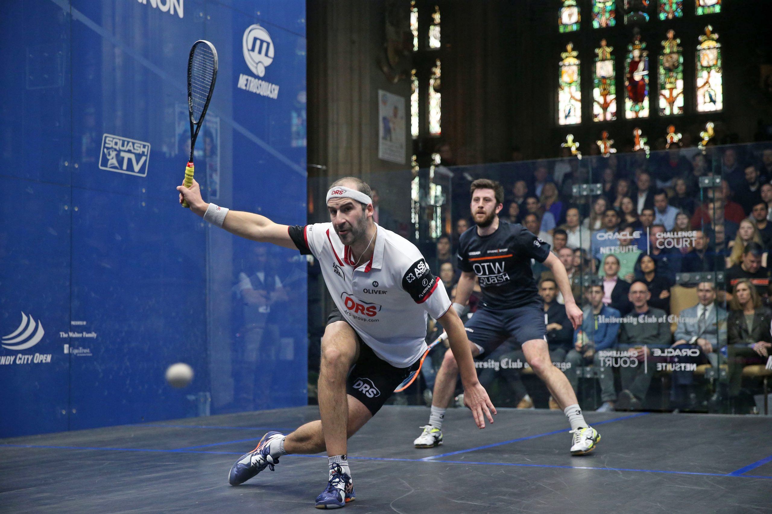 Windy City Open: Quarter-Finals - As It Happens - PSA Squash Tour