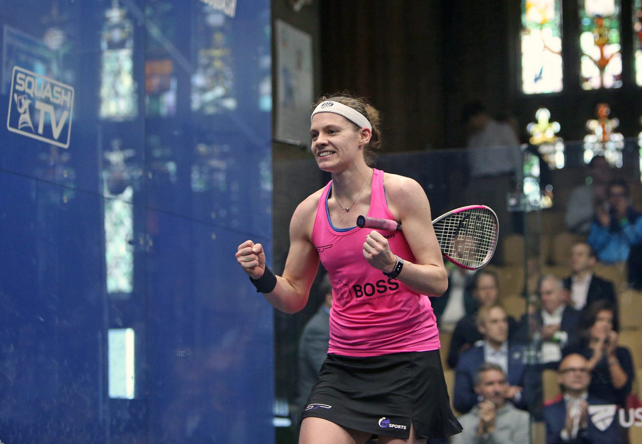 Canary Wharf Classic to Celebrate International Women's Day with Perry ...