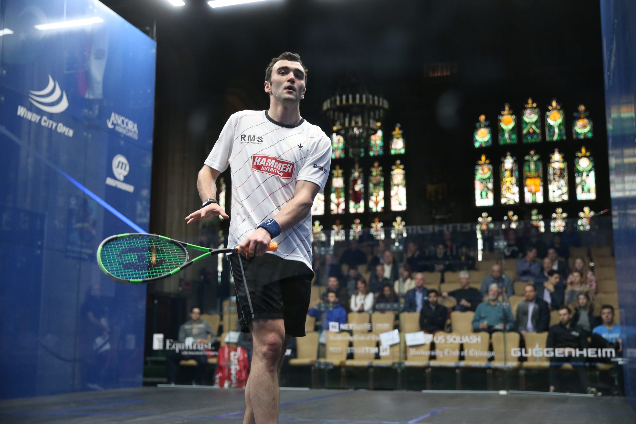 Weekend RoundUp: Hanson Clinches Atlantic Squash Championships Title ...