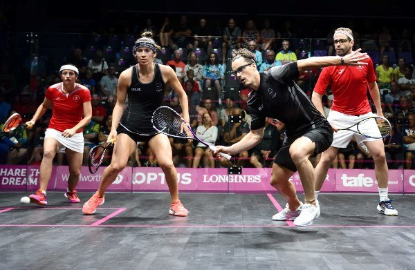 Intense Day Two Action Sets Up Commonwealth Games Doubles Knockout ...