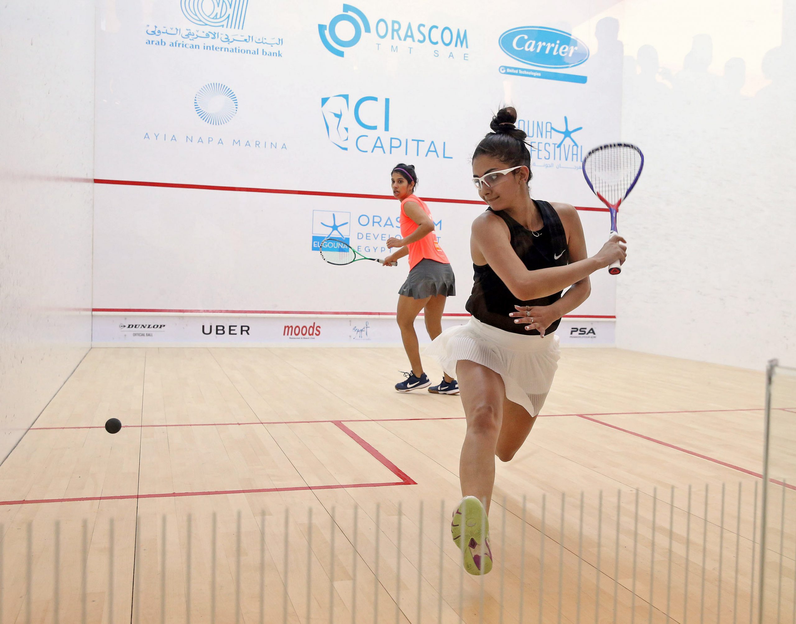 Weekend RoundUp: Elaraby Secures Biggest Title win at Irish Squash Open ...