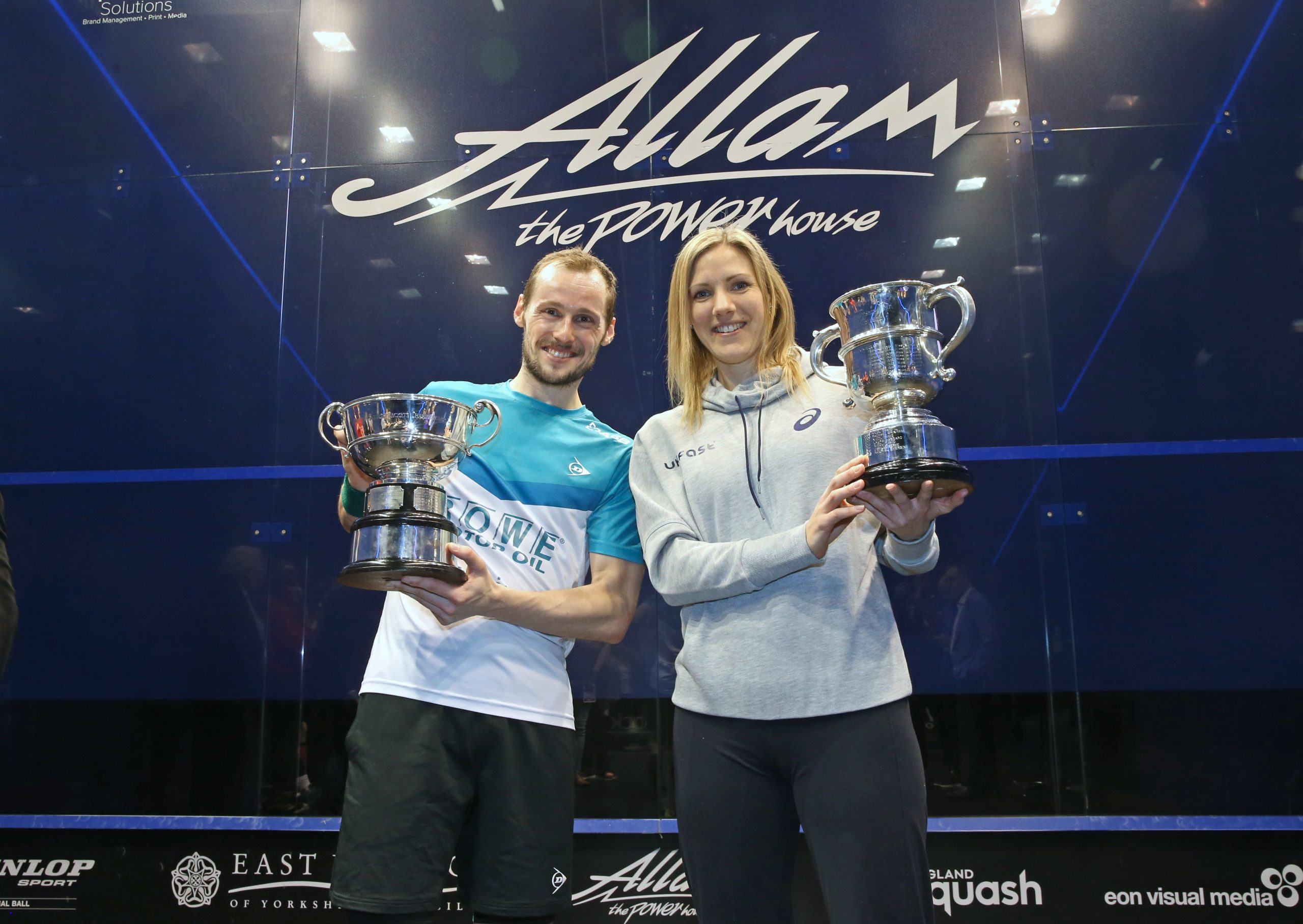 Allam British Open: A History - PSA Squash Tour