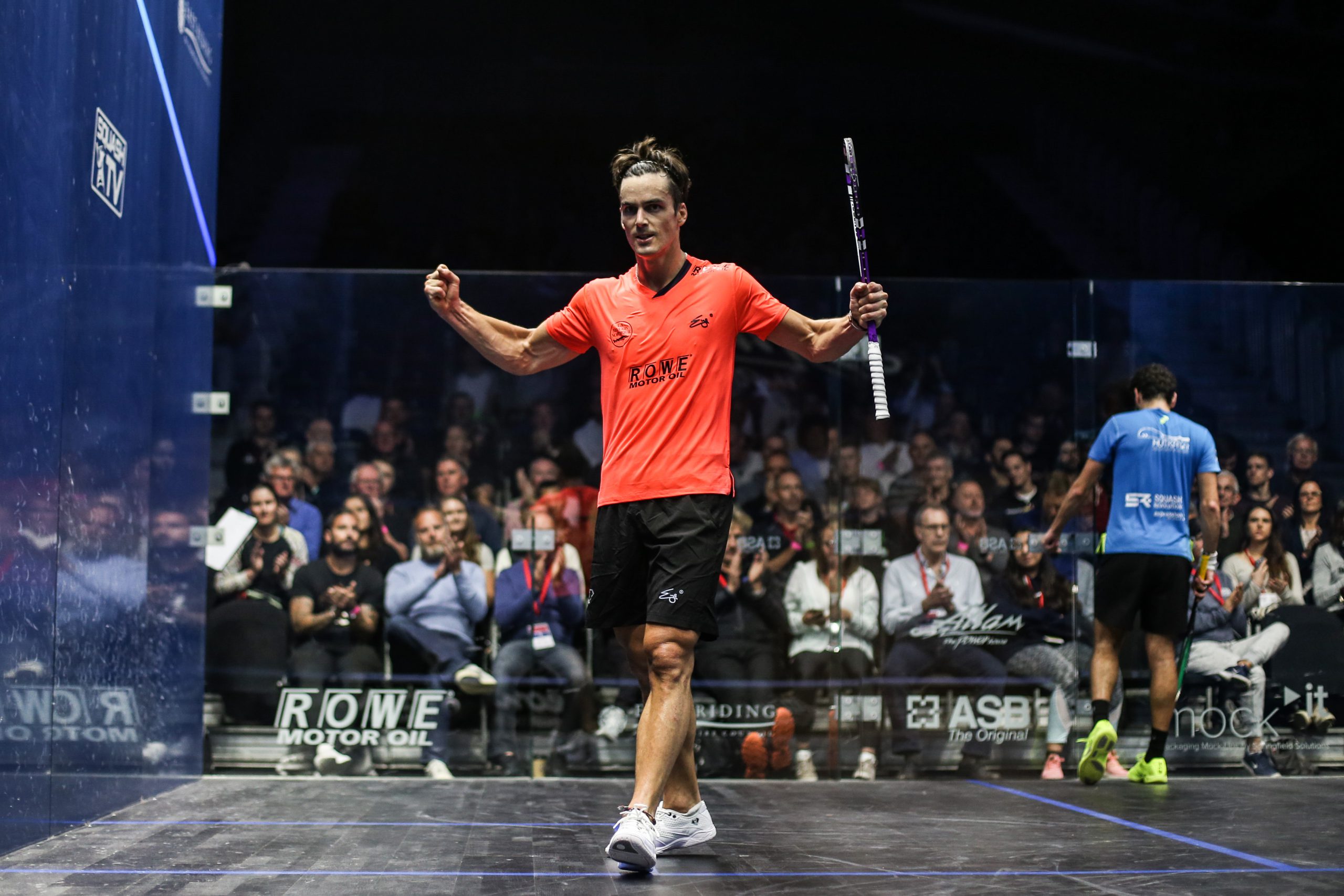 British Open: New Zealand's Coll Becomes First Male Kiwi in 25 Years to ...