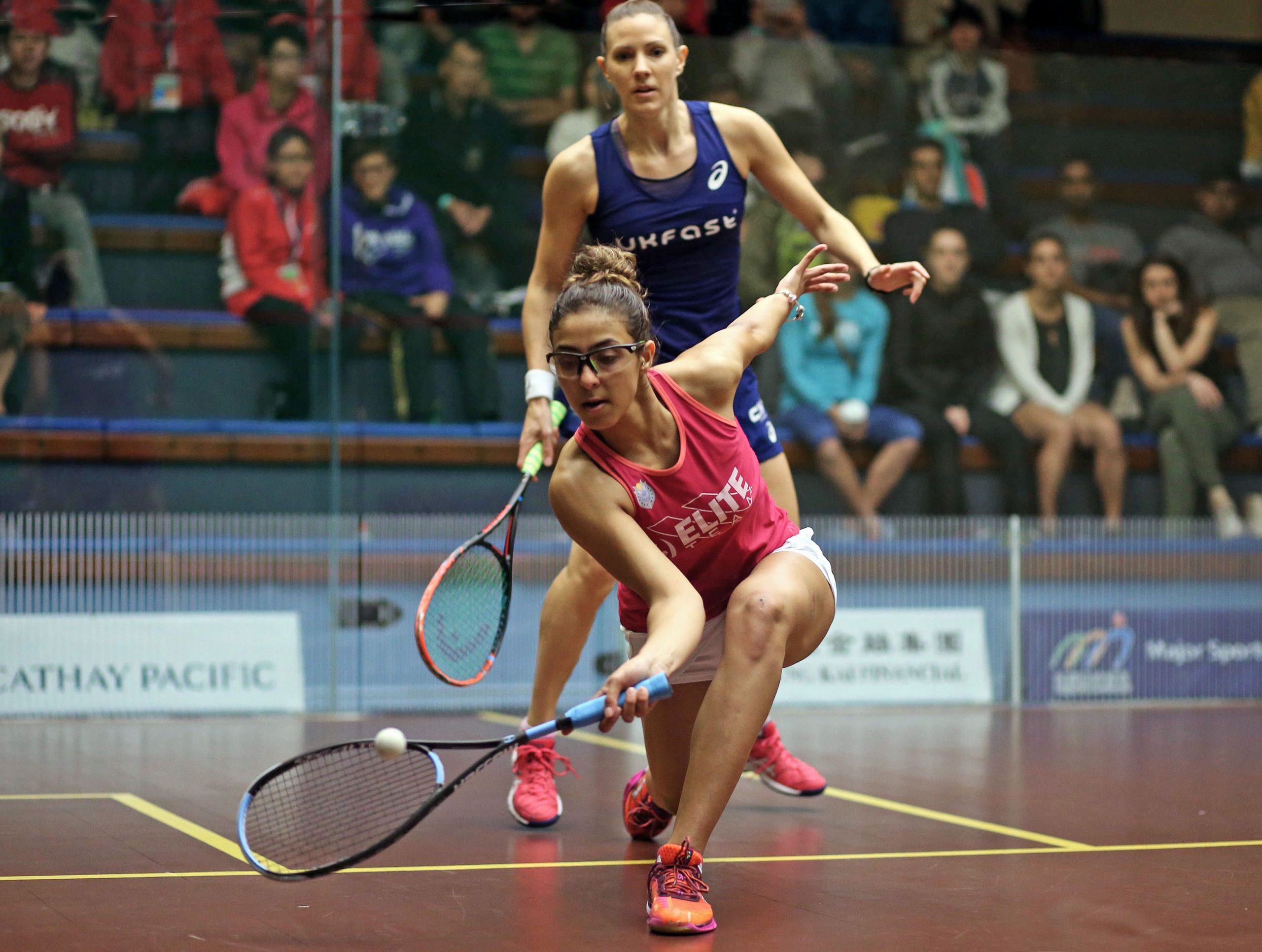 2017/18 Season Review: Breakthrough Stars - Part Two - PSA Squash Tour