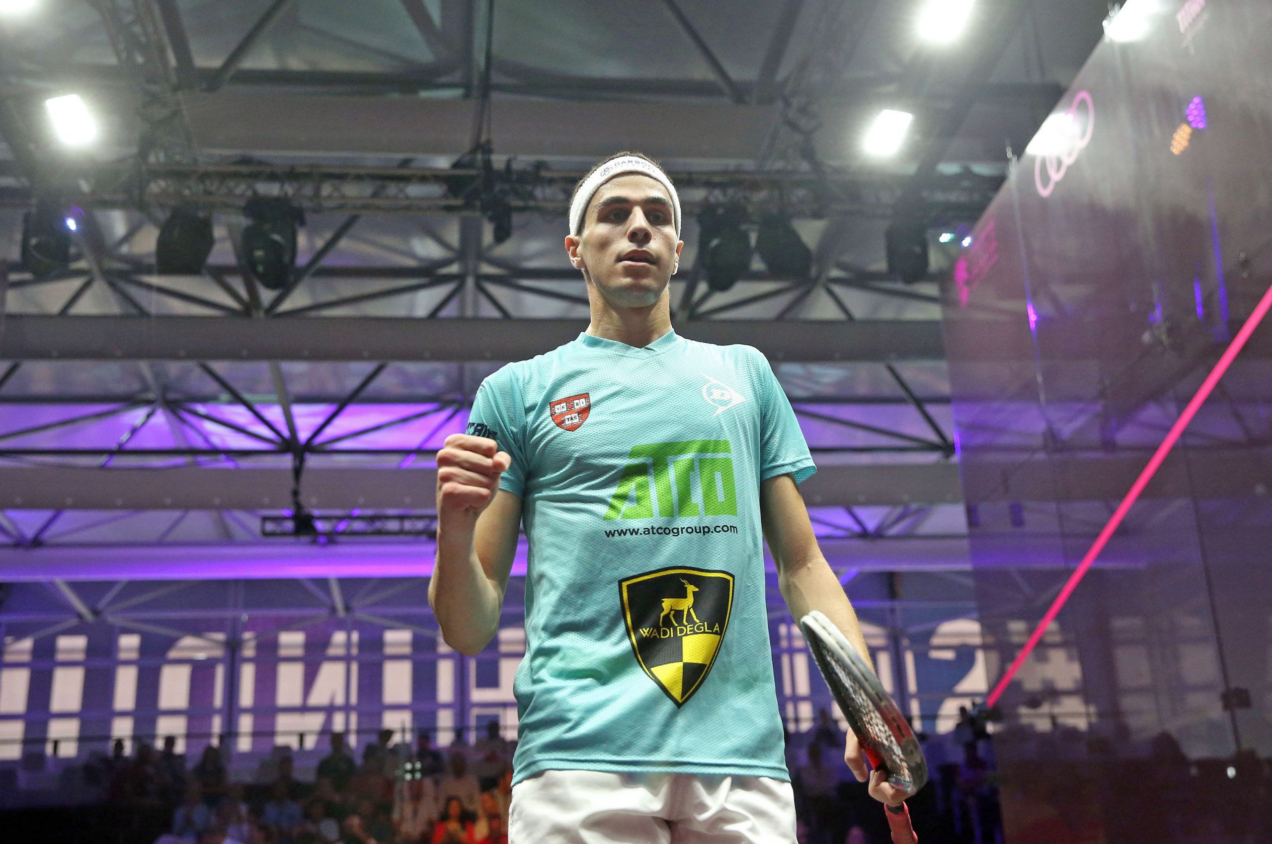 Alexandria to Host Top Squash Players in September - PSA Squash Tour