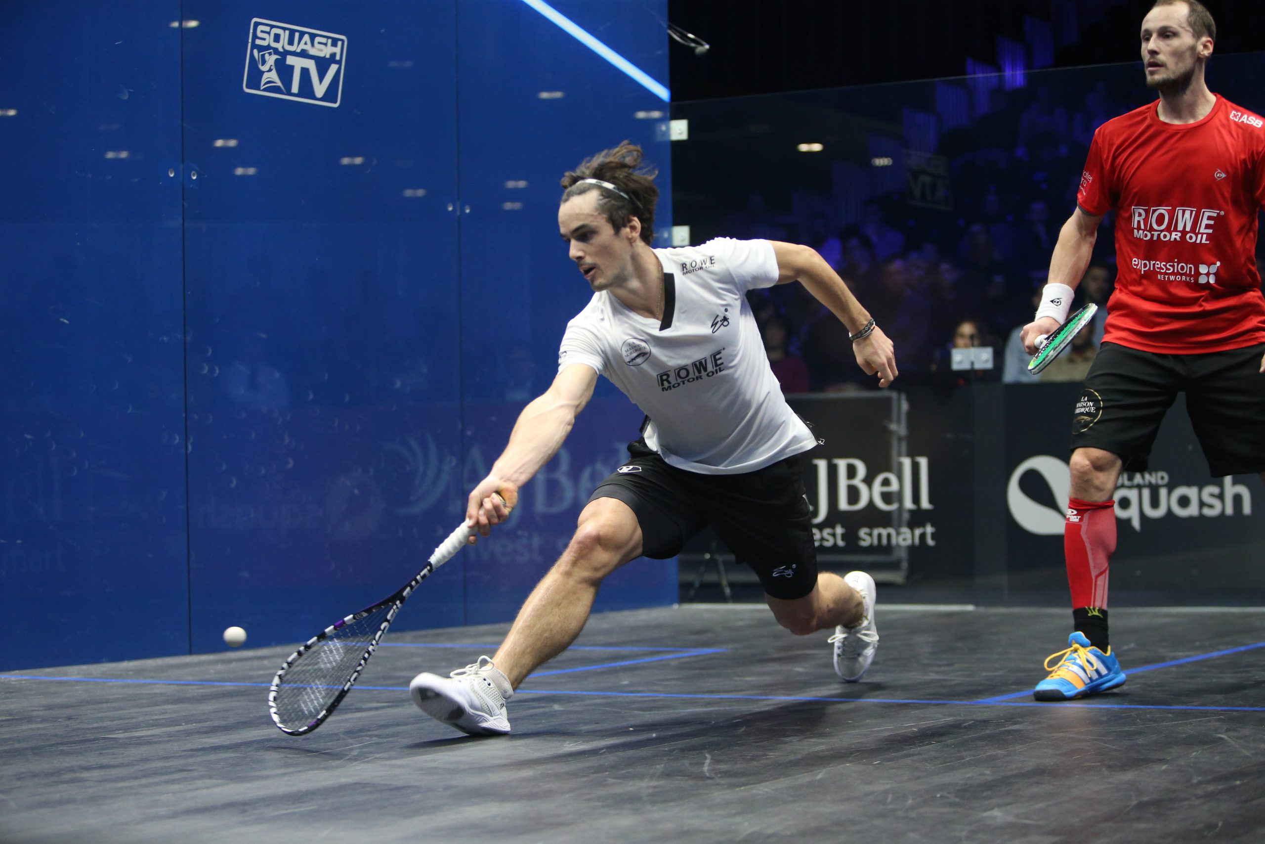 SquashSkills Blog: Does Jogging Have Any Benefits For Squash Players ...