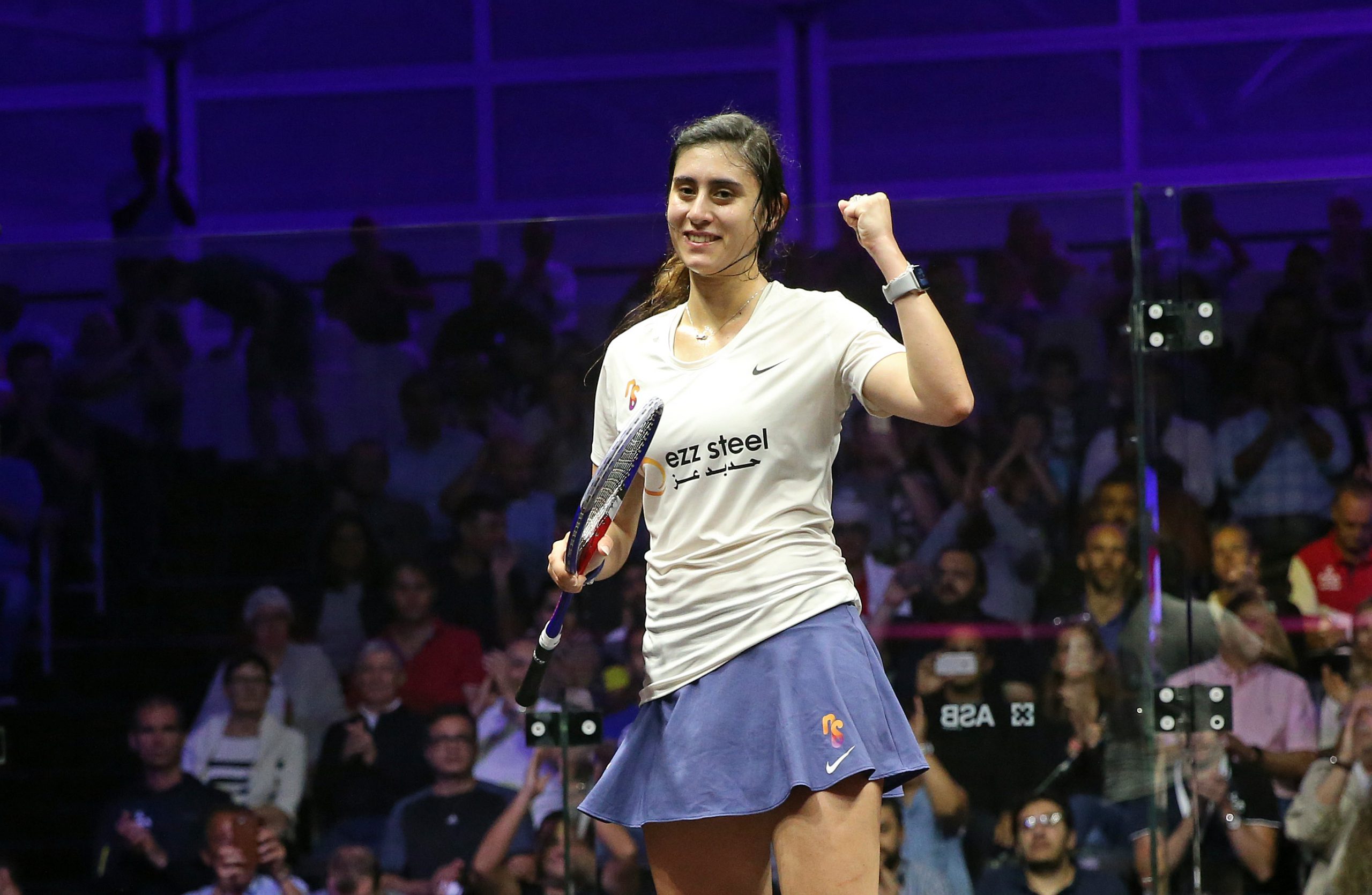 El Sherbini Heads Up Unchanged Top 20 in Women's World Rankings - PSA ...