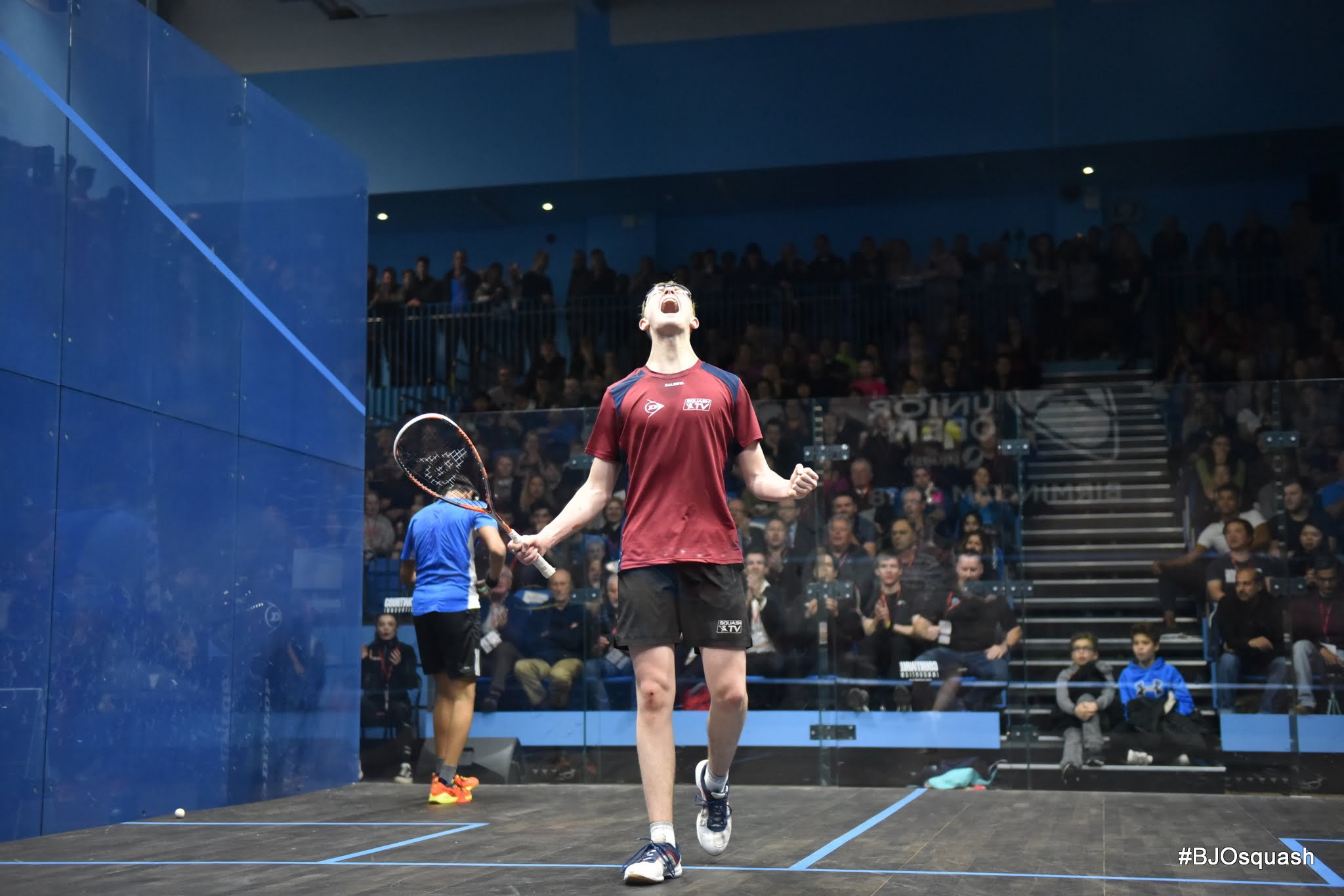 SQUASHTV to Produce Live Coverage of Dunlop British Junior Open and ...