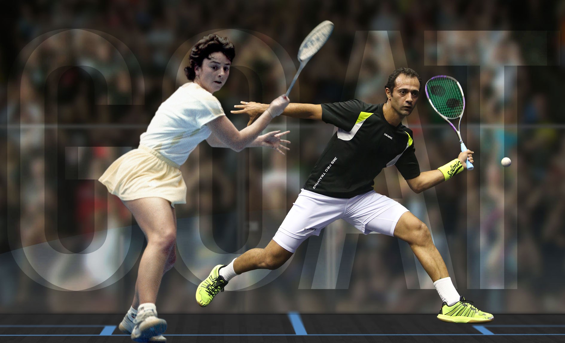 Greatest Squash Player: Amr Shabana and Susan Devoy Voted Number 3 ...