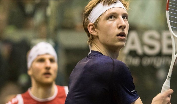 Roberts & Morrow North Coast Open: Tournament Preview - PSA Squash Tour